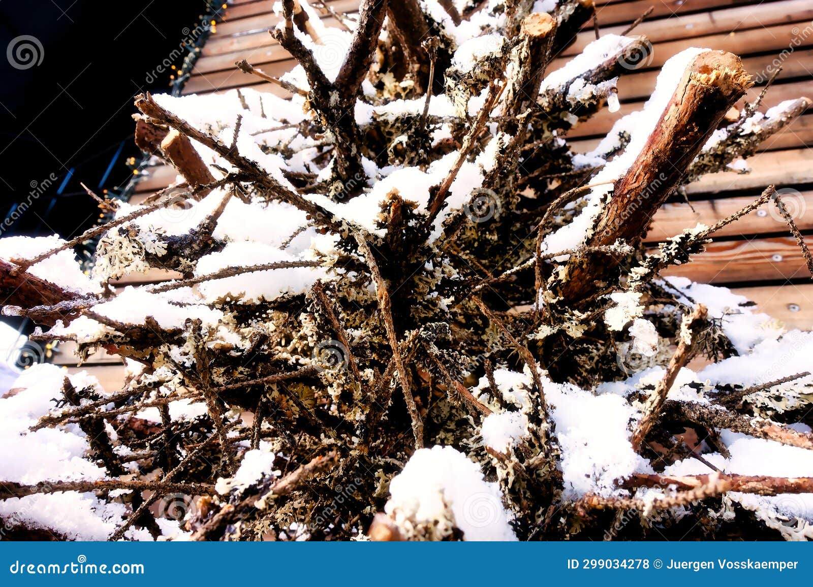 A Structure for Decoration Purposes with Various Ingredients Suitable ...