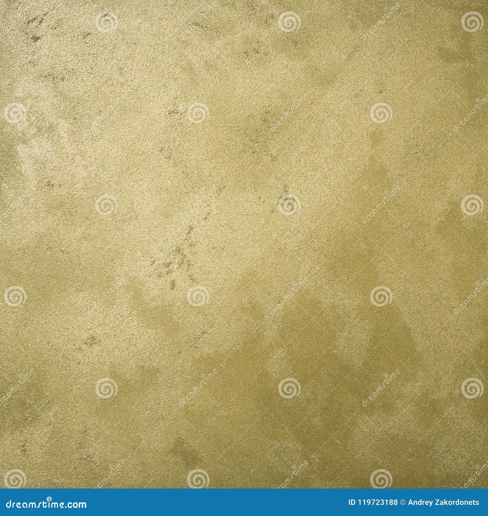 Structure of Decorative Plaster Gold Stock Photo - Image of ...