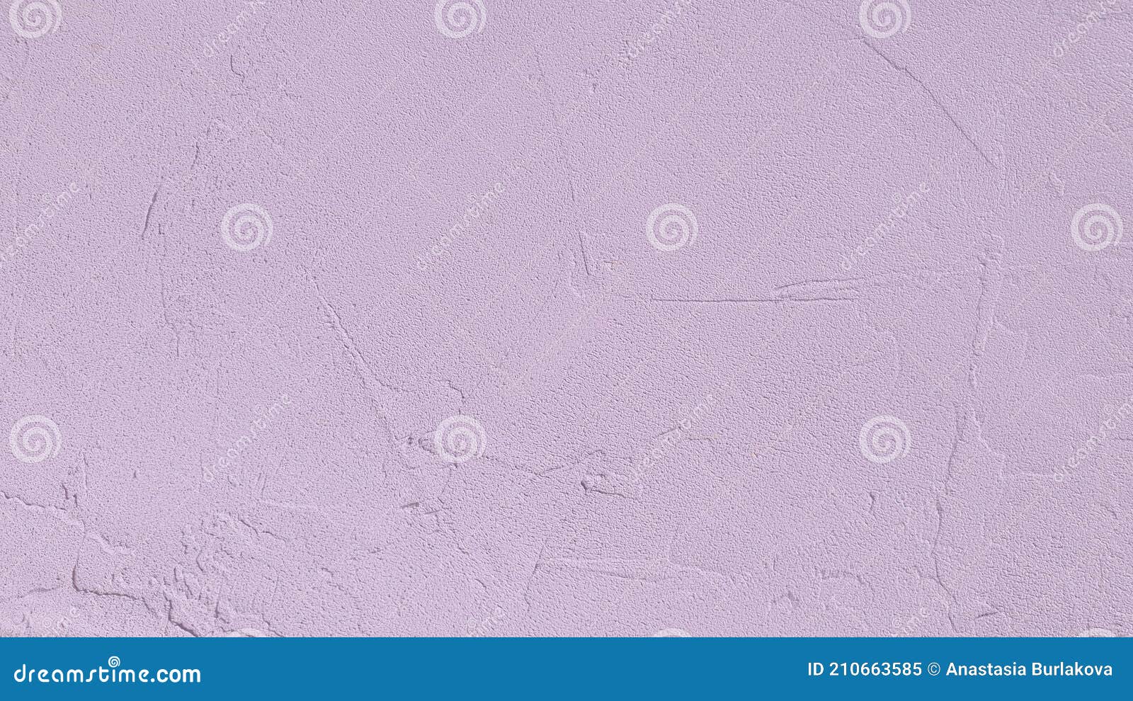 Structure of Decorative Purple Plaster. Texture Background, Top View ...