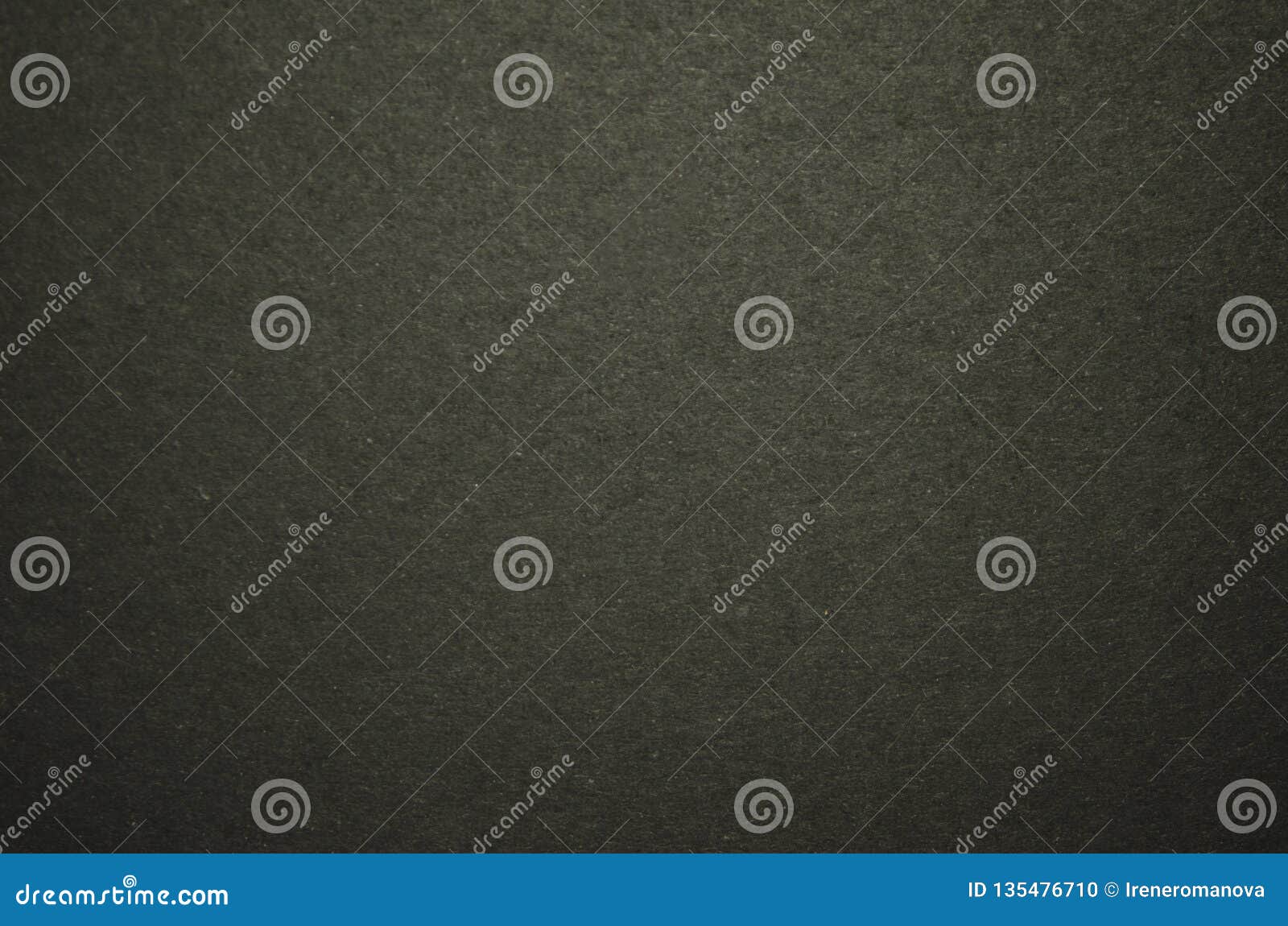 The Dark Cardboard Card Shows Extensive Cracks And Age Marks ...