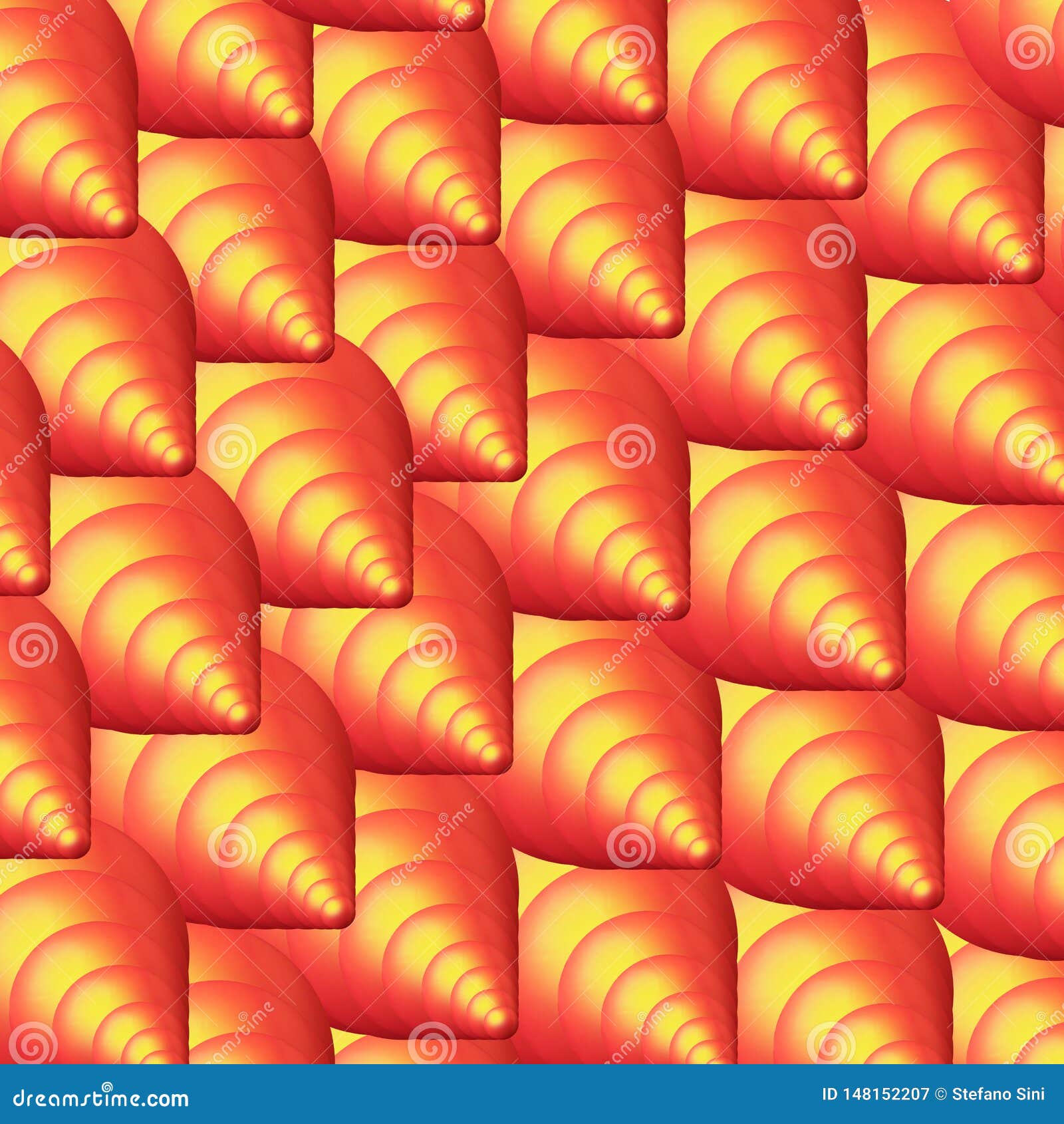 Structure design stock illustration. Illustration of orange - 148152207