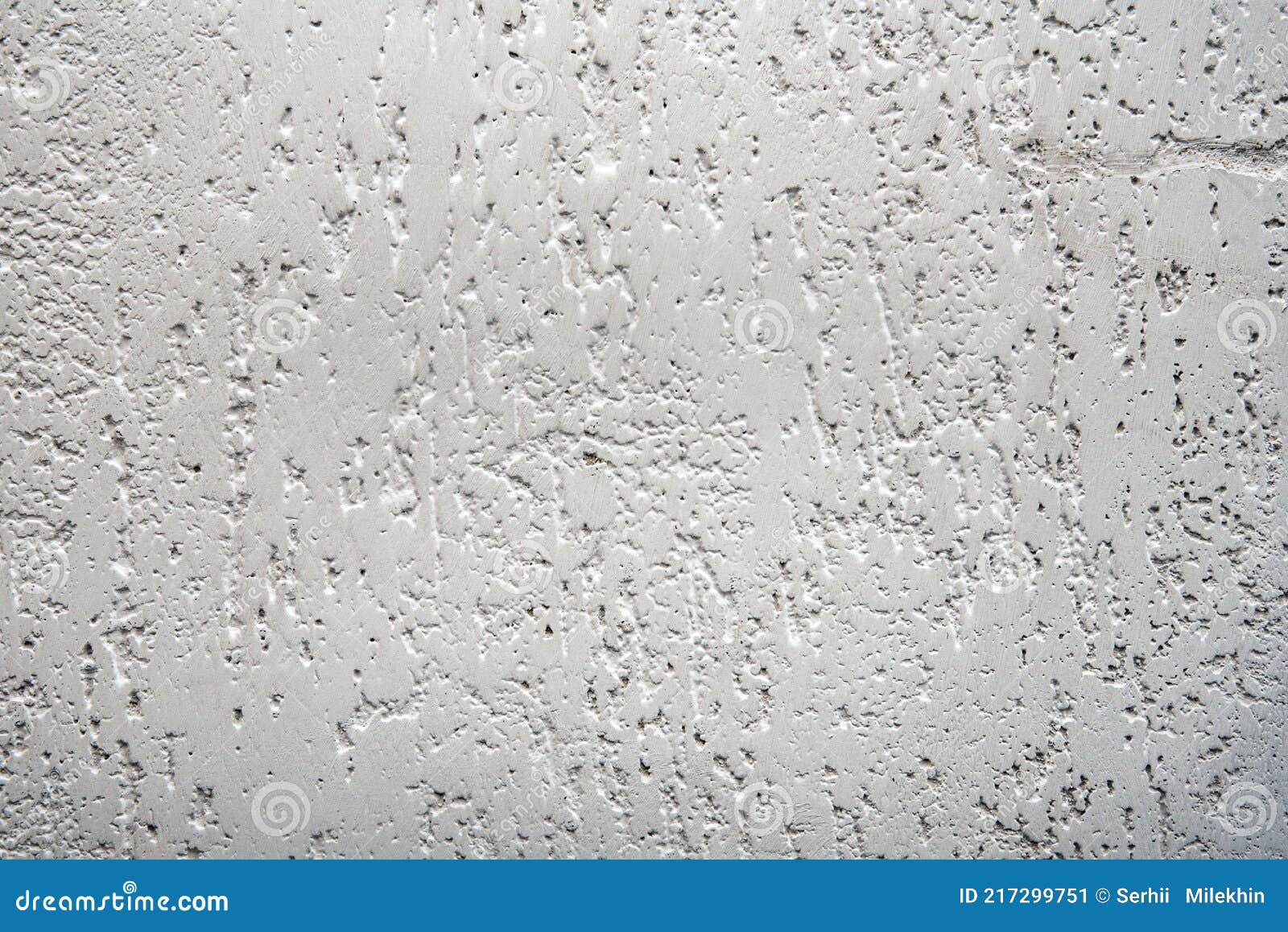 Structure of Dirty White Wall with Dilapidated Plaster Stock Image ...