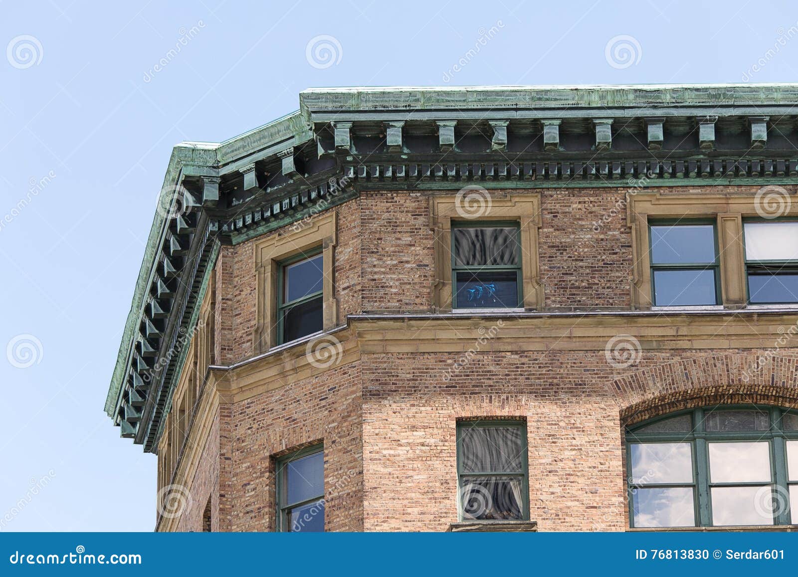 Structure and Elements of Design in Old Montreal Stock Photo - Image of ...