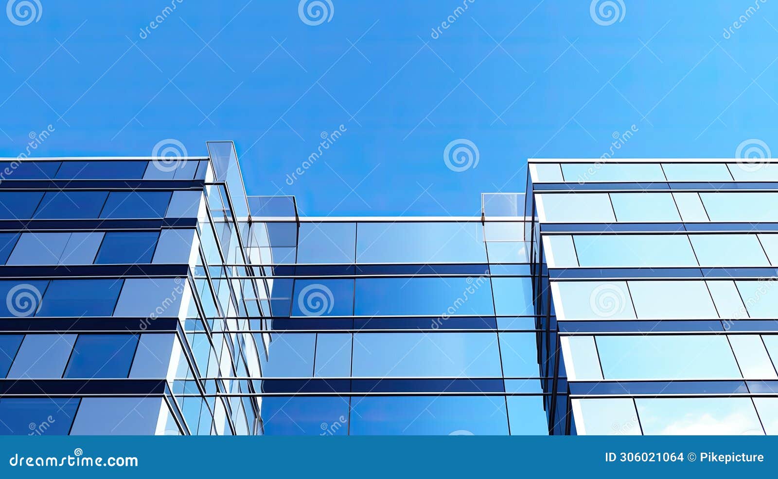 Structure Geometric Building Stock Illustration - Illustration of ...