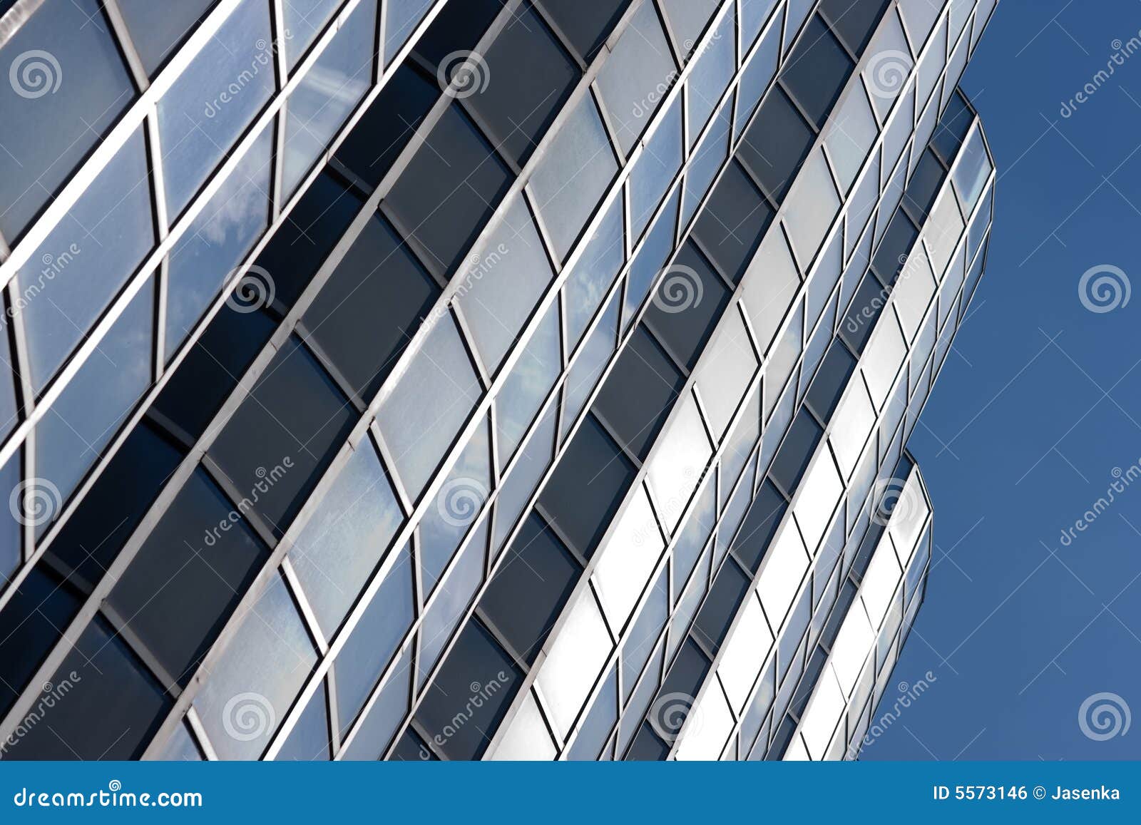 Structure Grande Bleue Image. Image: 5573146