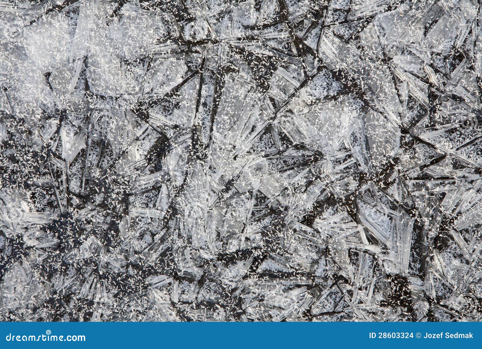 Structure of ice stock photo. Image of nature, winter - 28603324