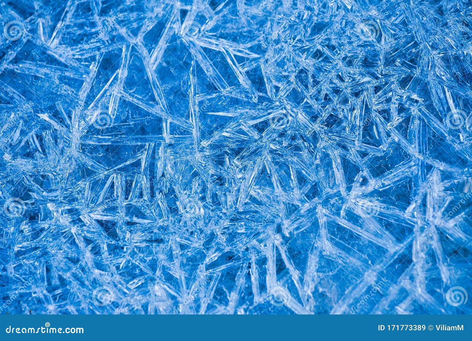 Structure of ice crystals stock image. Image of backdrop - 171773389