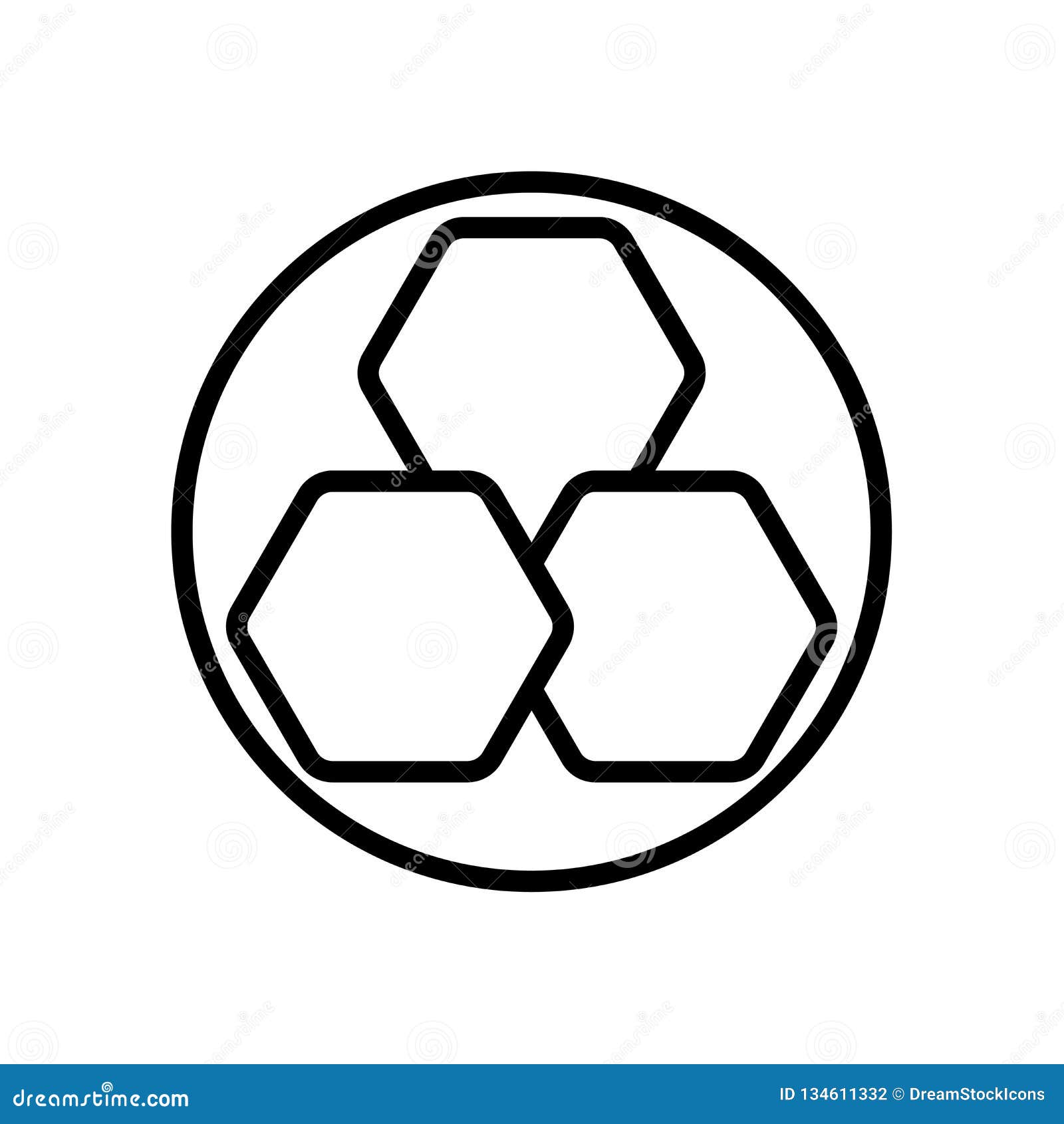 Structure Icon Vector Isolated on White Background, Structure Sign ...