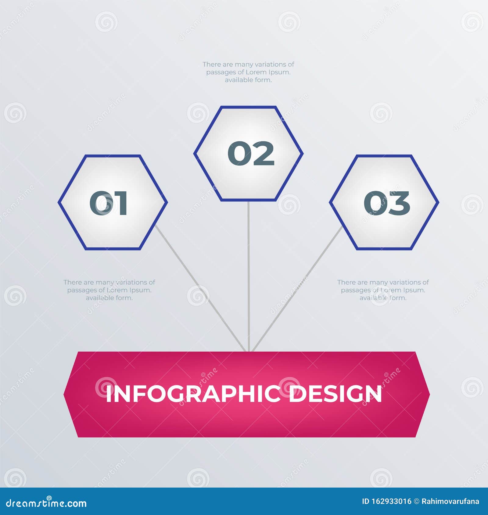 Structure Infographics Template Design. Business Concept Infograph with ...