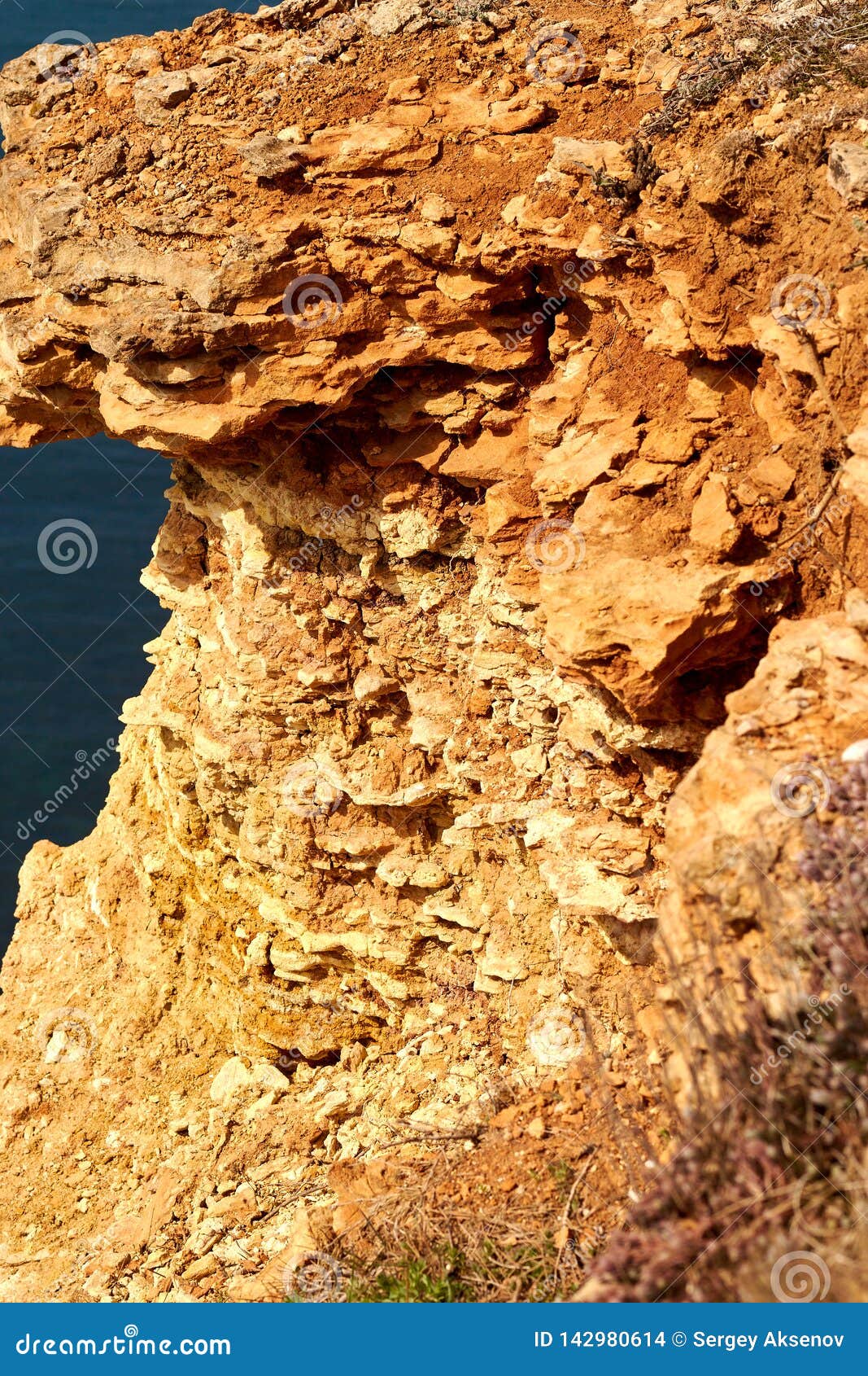 Structure of a land stock photo. Image of textured, nature - 142980614