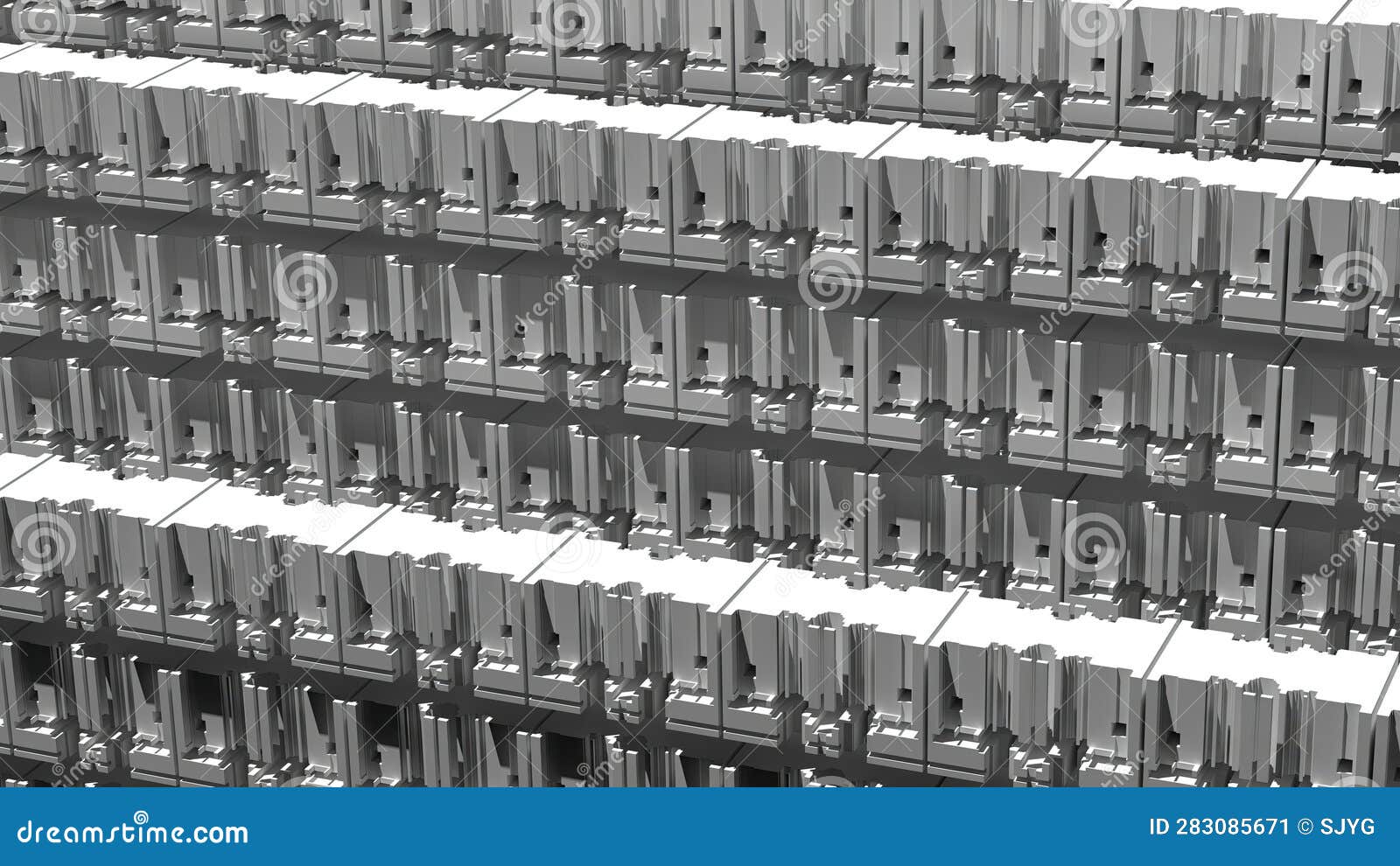 A Structure Like a Machine Geometry is a Simple and Linear Design of a ...