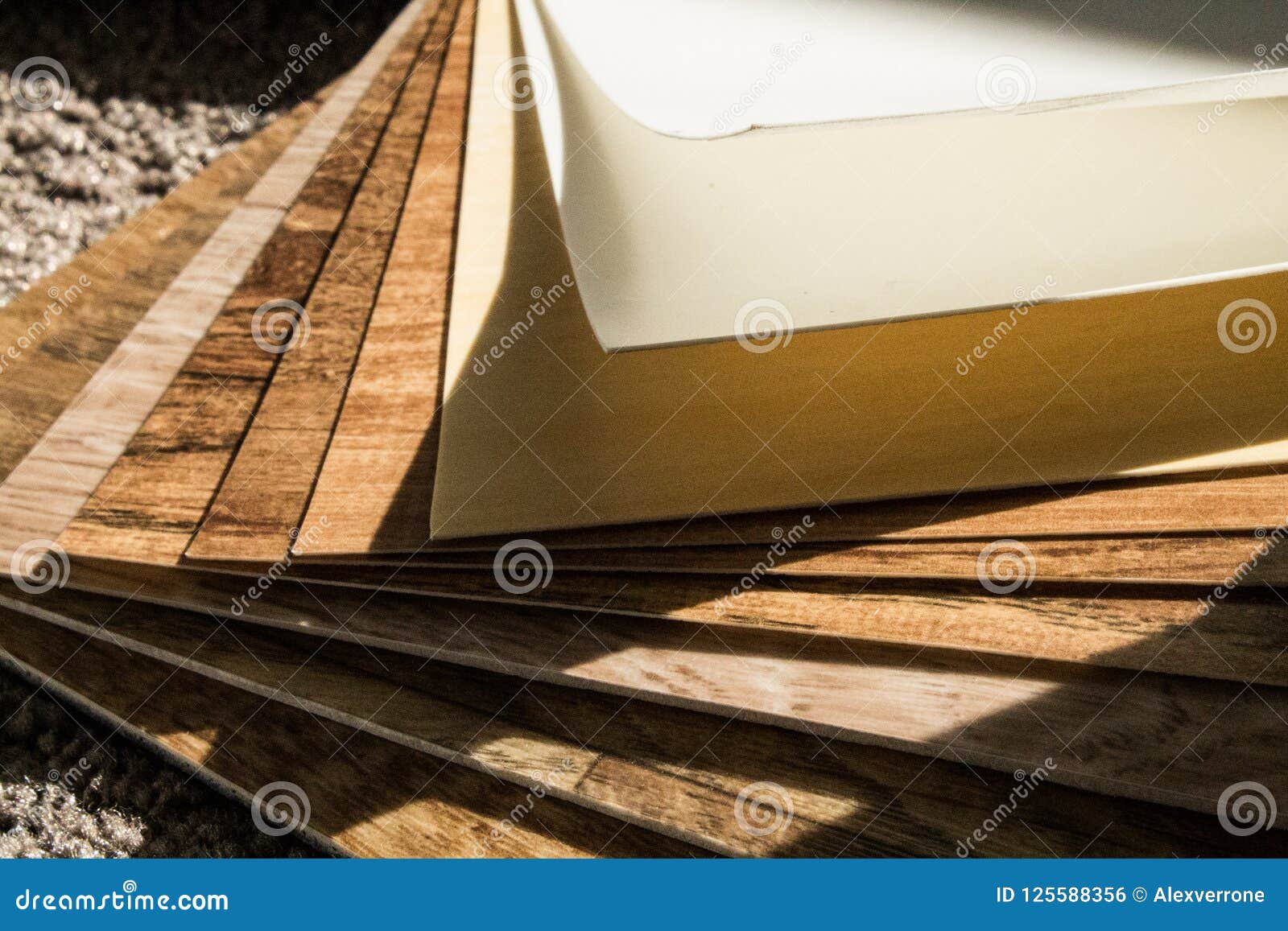 Structure of linoleum PVC stock photo. Image of transparency - 125588356