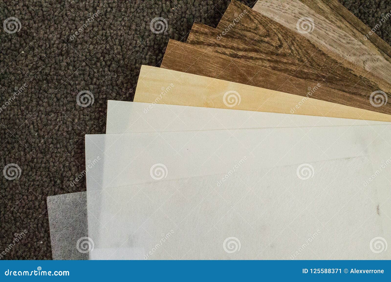 Structure of linoleum PVC stock image. Image of drawing - 125588371