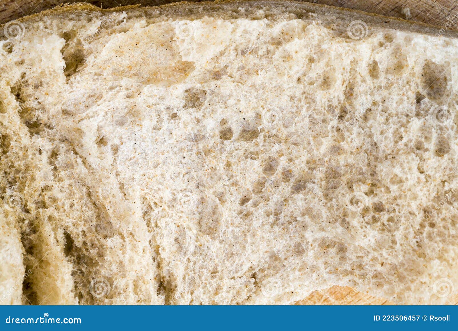 Structure loaf of bread stock image. Image of flesh - 223506457