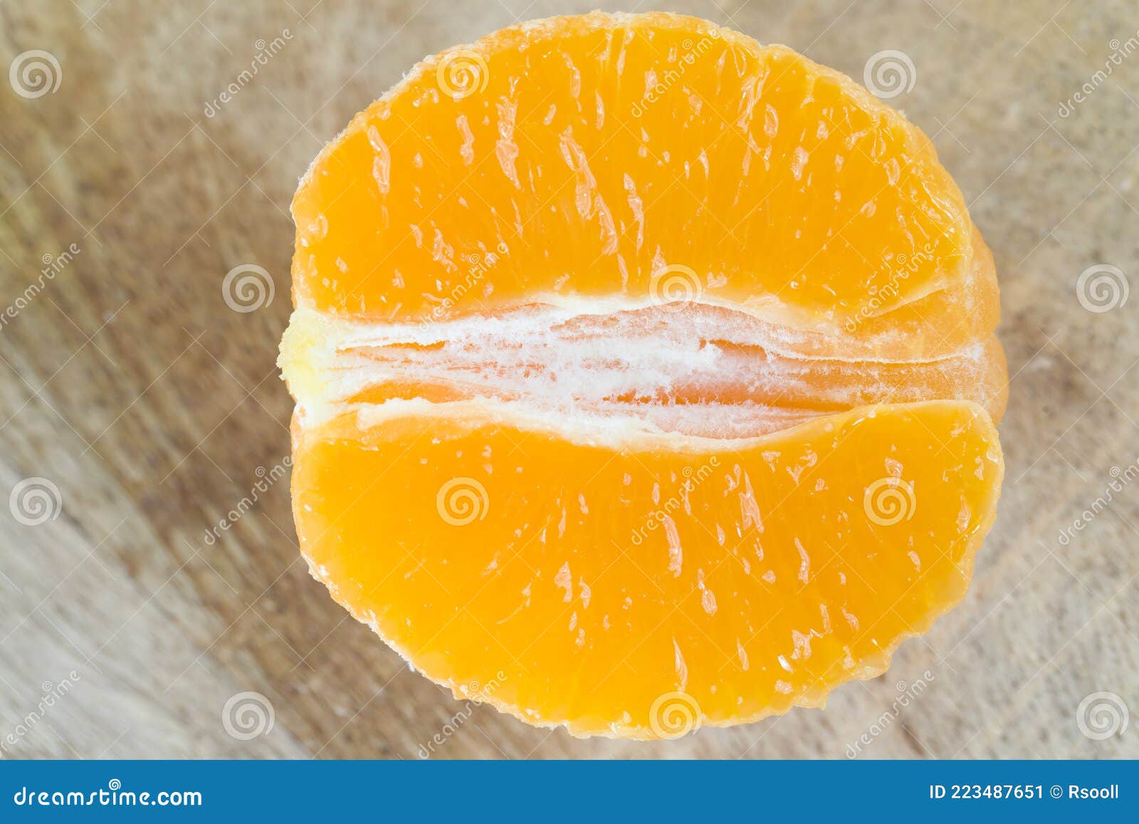 Orange pulp stock image. Image of mandarin, pulp, design - 223487651