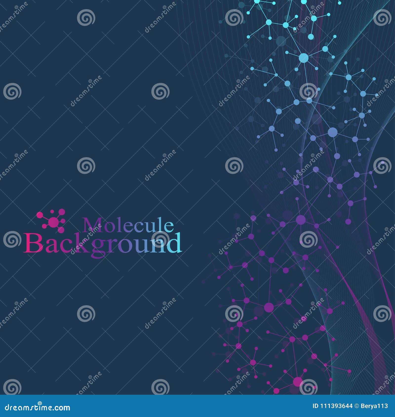 Pharmaceutical Background Molecule Structure Stock Illustrations ...