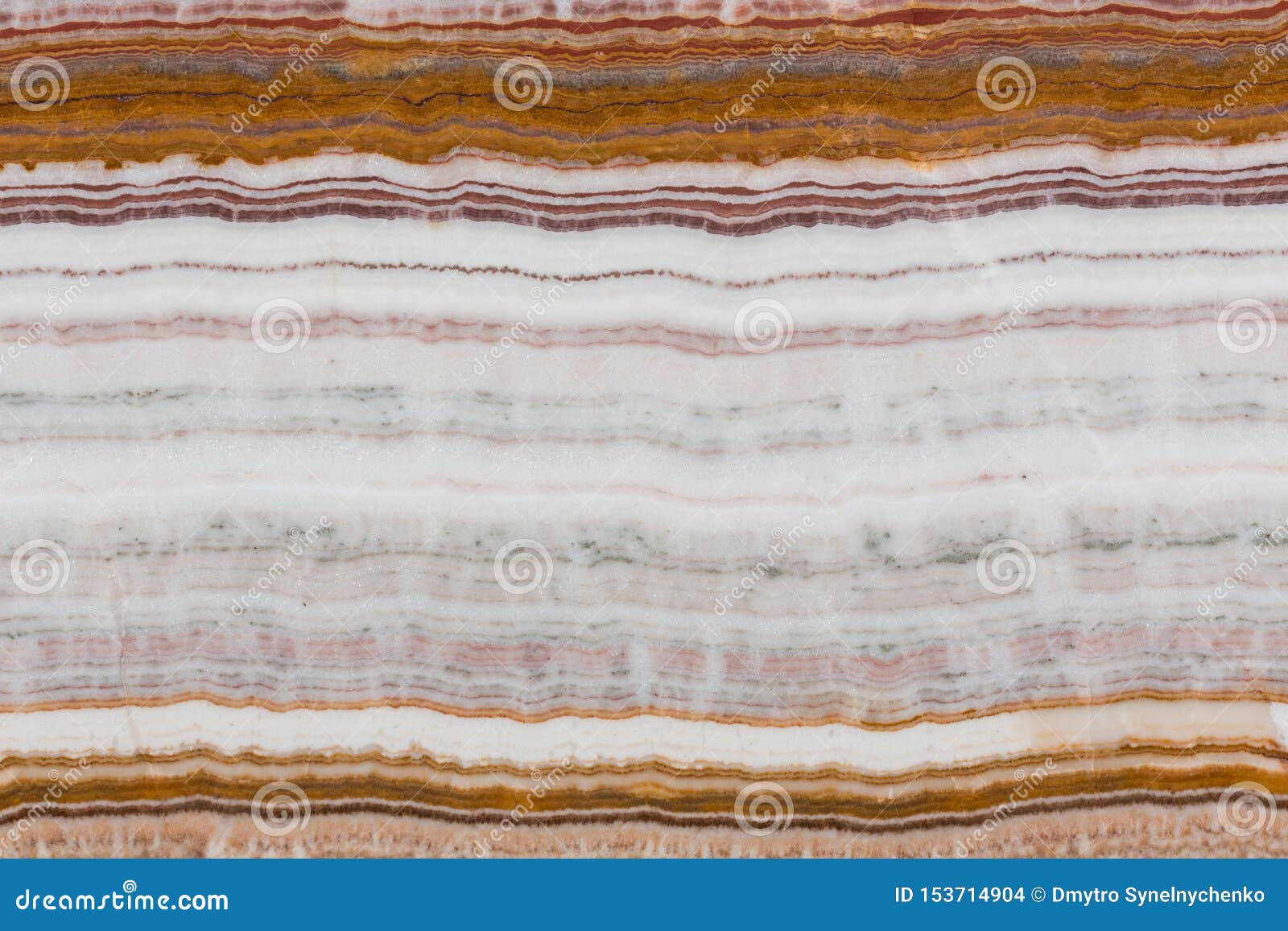 Structure of the Multi Colored Onyx Stone Close Up. Stock Photo - Image ...