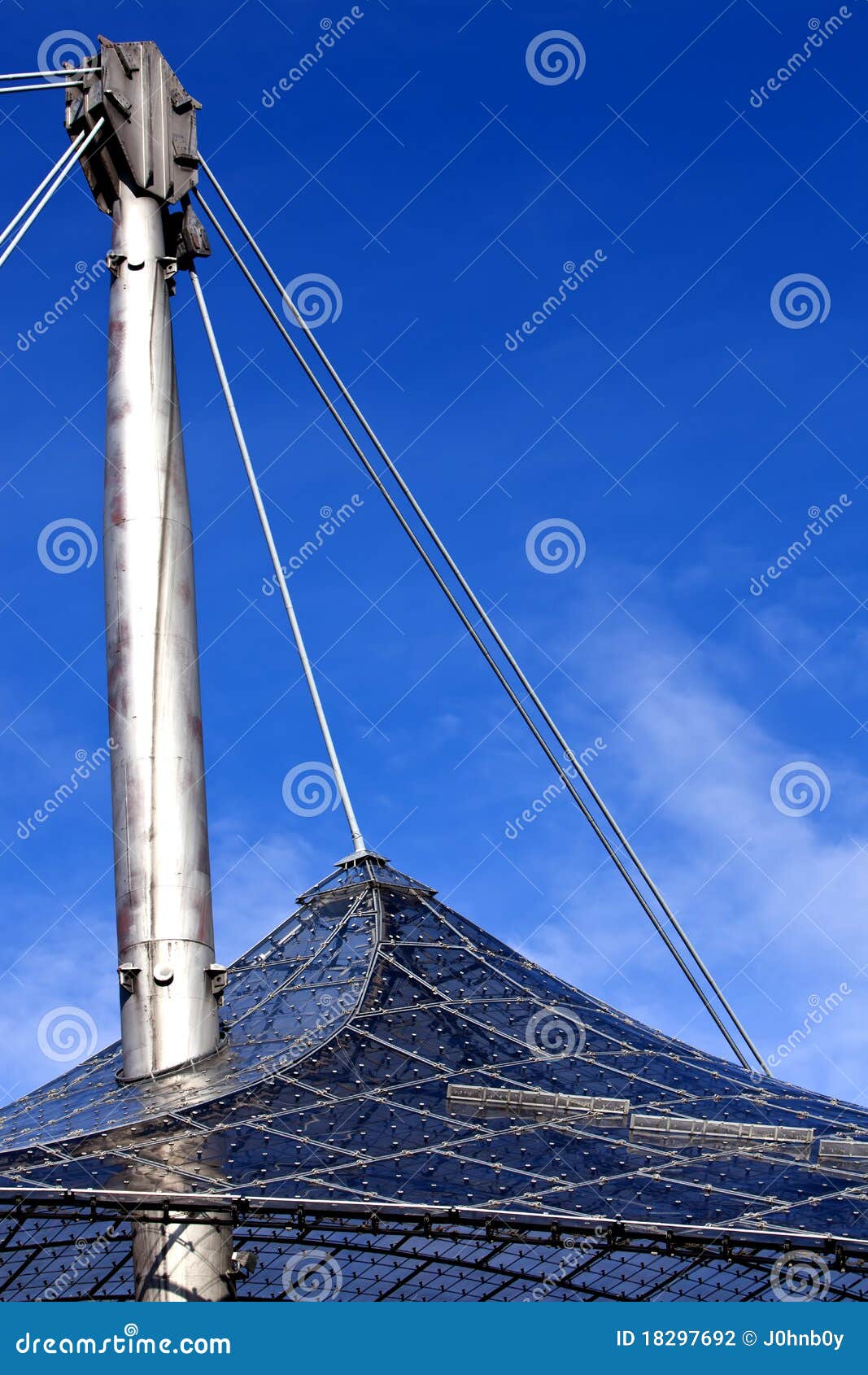 Structure of Munich Olympic Stadium Editorial Photography - Image of ...
