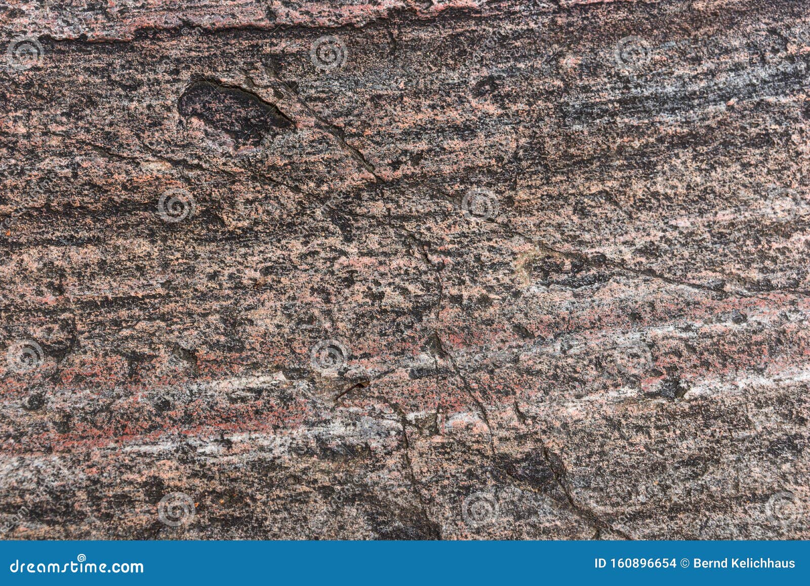 The Structure of Natural Stone. Granite Stone Stock Photo - Image of ...