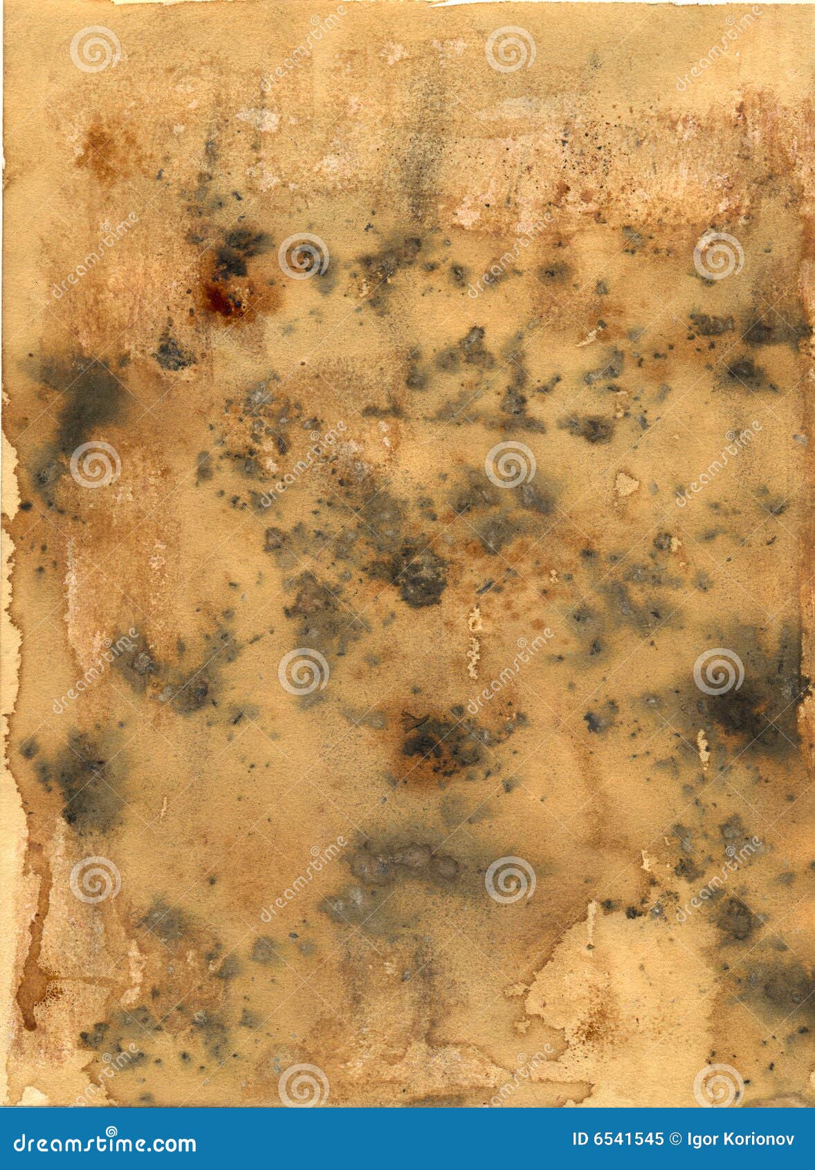 Structure of an old paper stock image. Image of texture - 6541545
