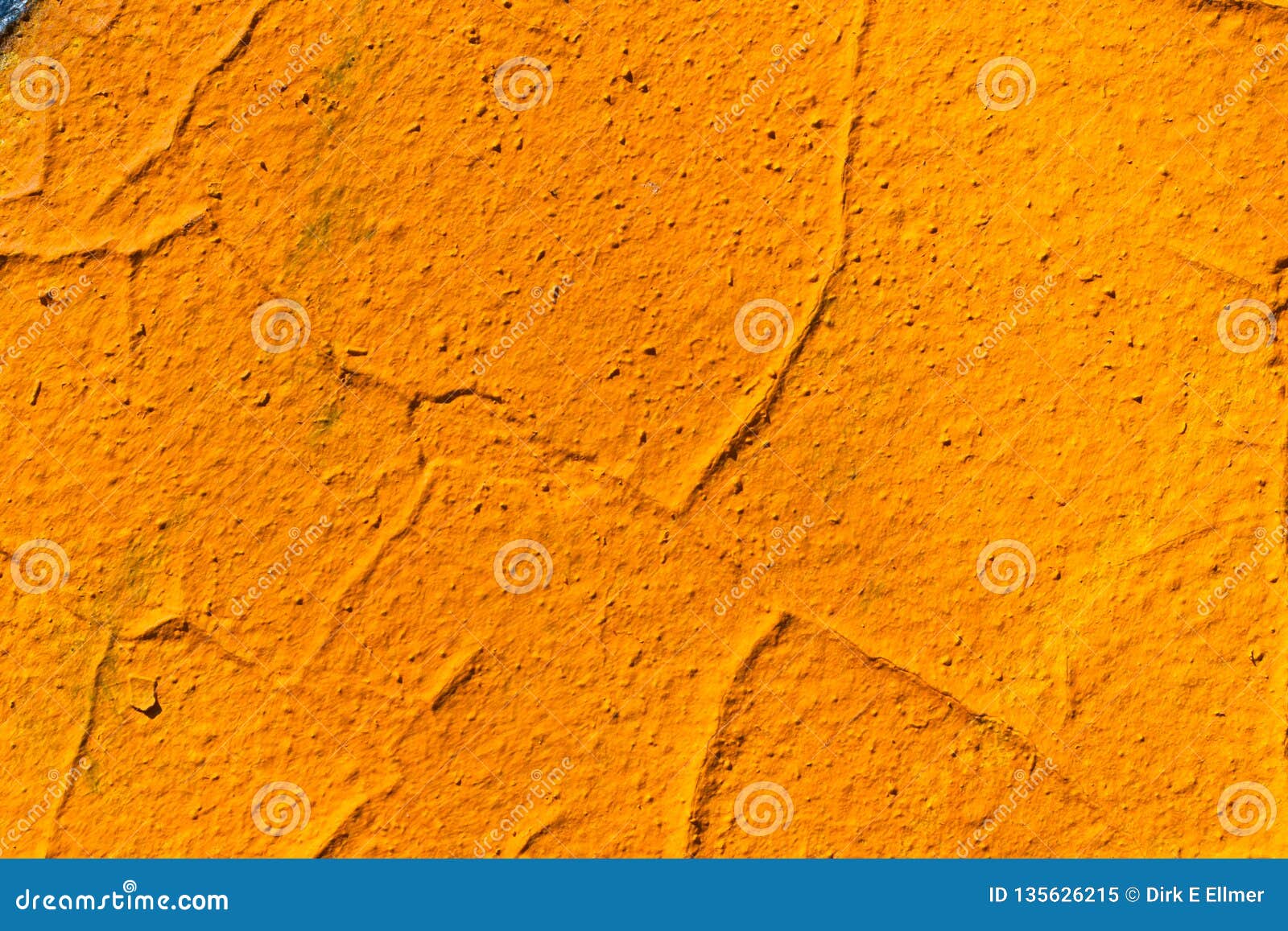 Structure Orange Organic Plaster Stock Image - Image of colors ...