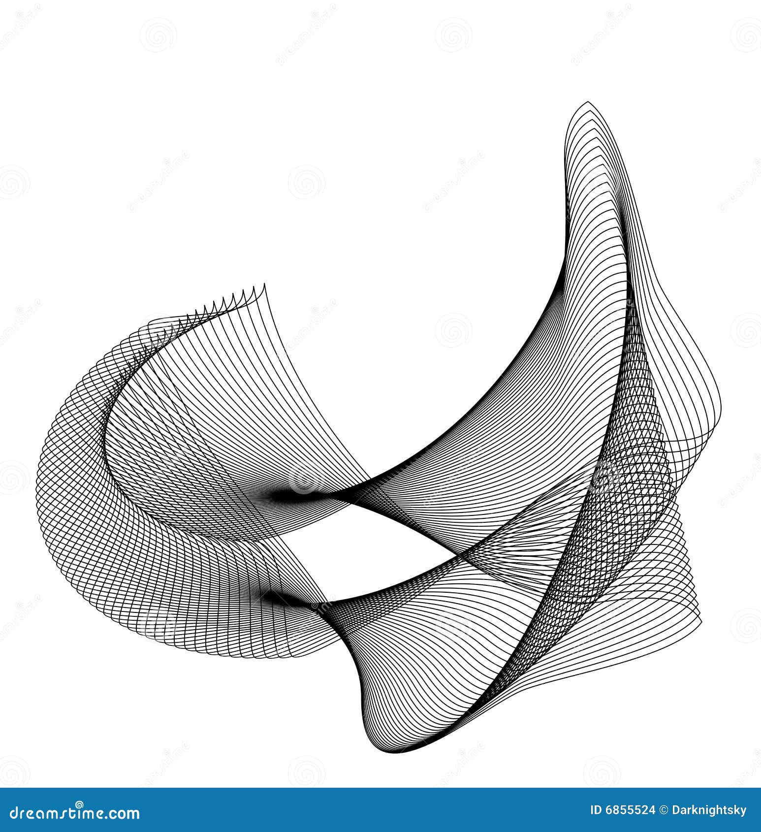 Structure organique illustration stock. Illustration du moderne - 6855524