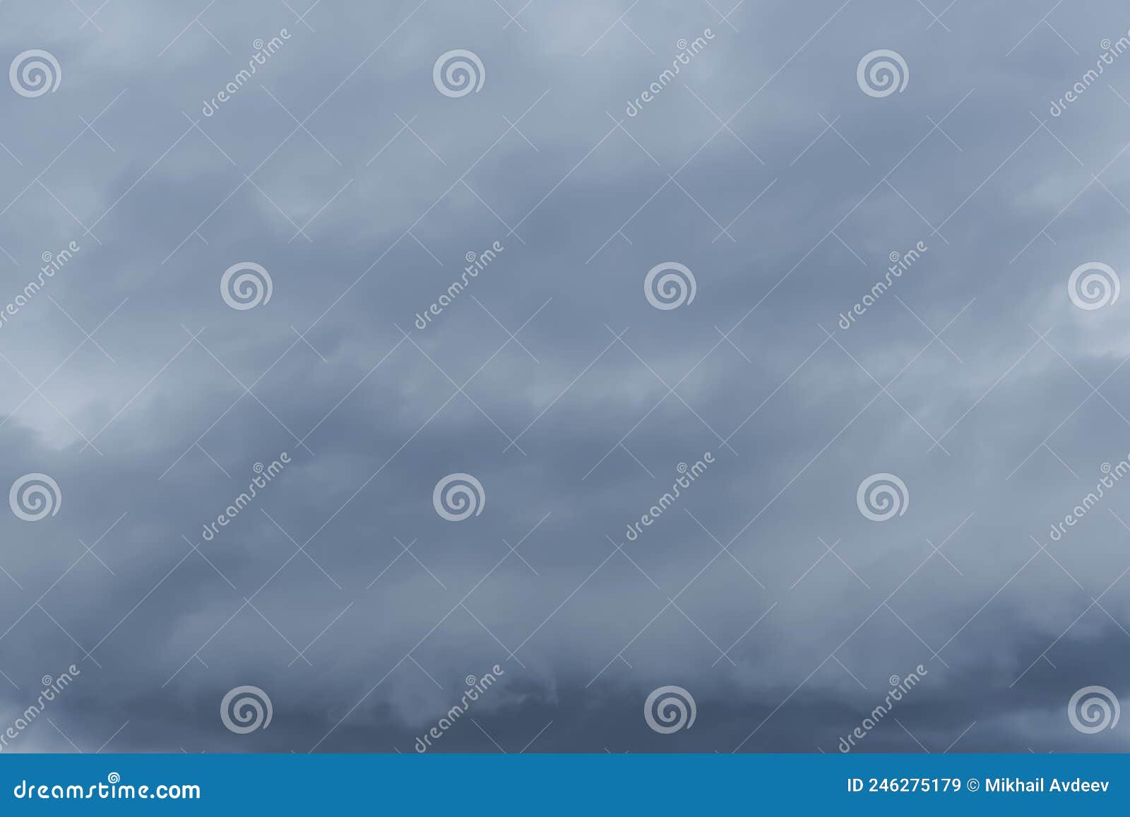 Structure of Overcast Sky As Background. Clouds Form Texture Stock ...