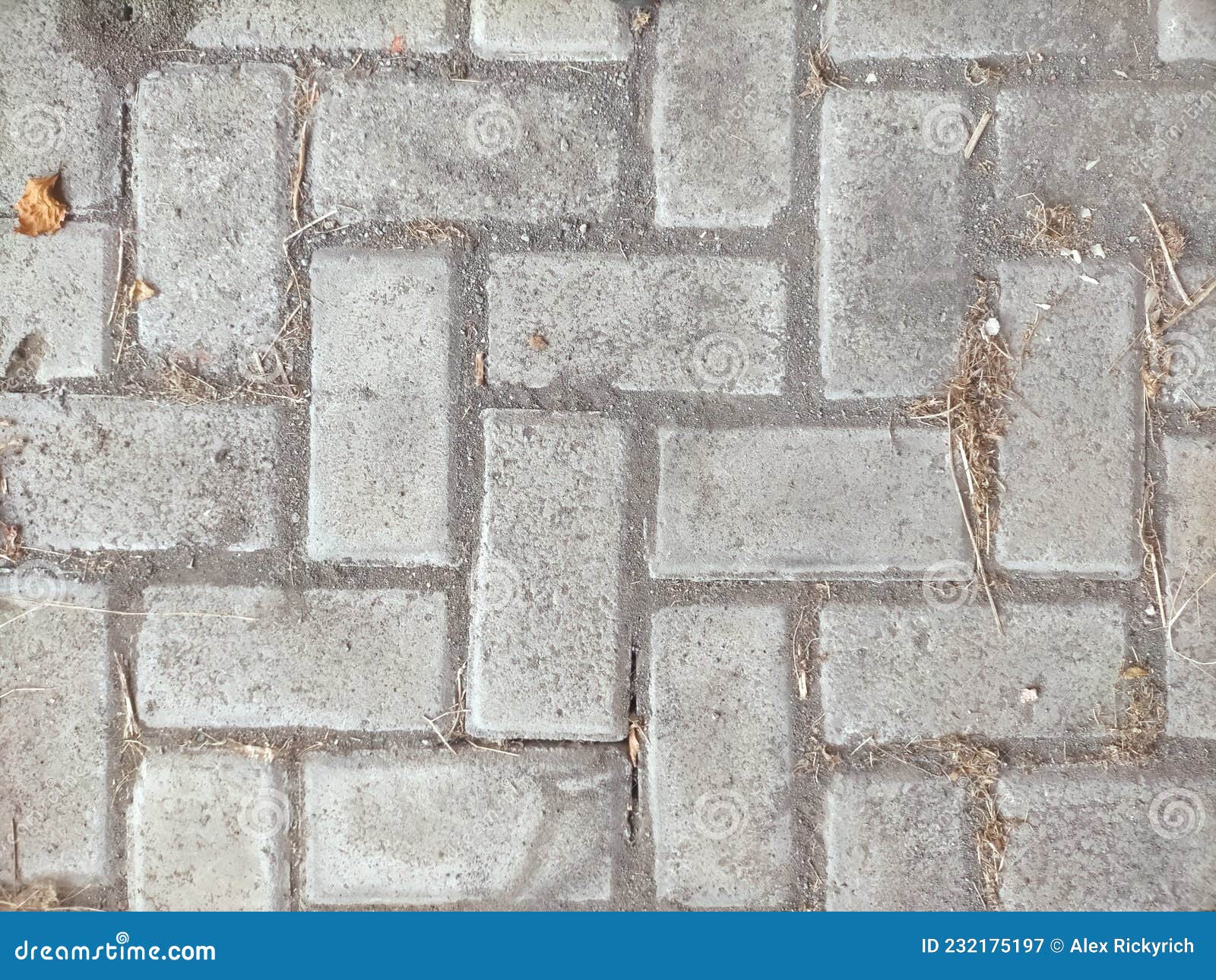 The Structure of Paving Stone Stock Image - Image of flooring, asphalt ...