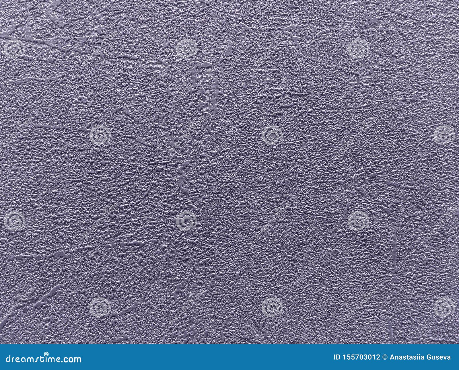 Structure of Abstract Background in the Form of a Rough Patchy Plaster ...