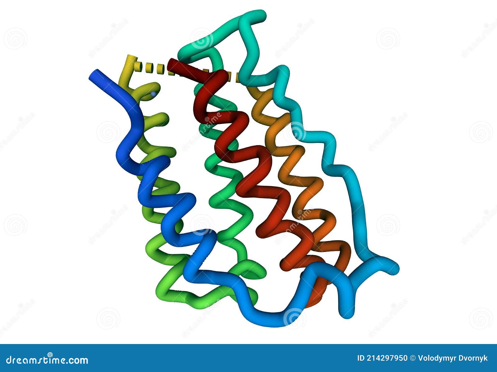 Structure of the Recombinant Human Interferon-alpha 2B Stock ...