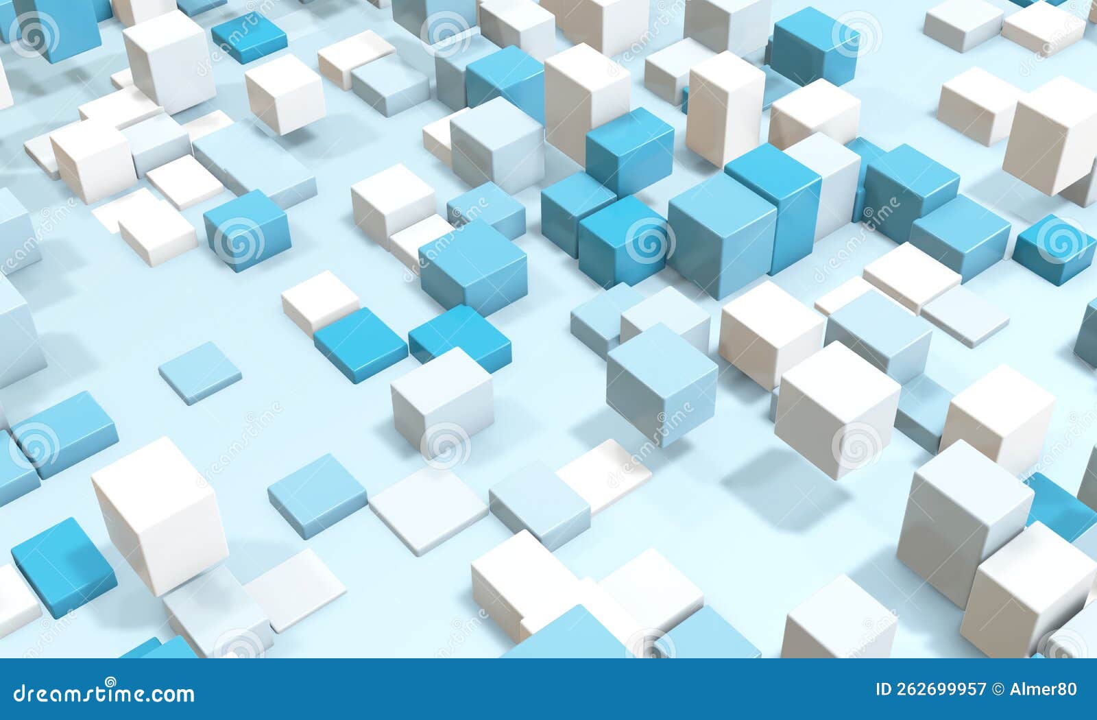 Structure of Rectangles of Different Sizes. Abstract Geometric ...