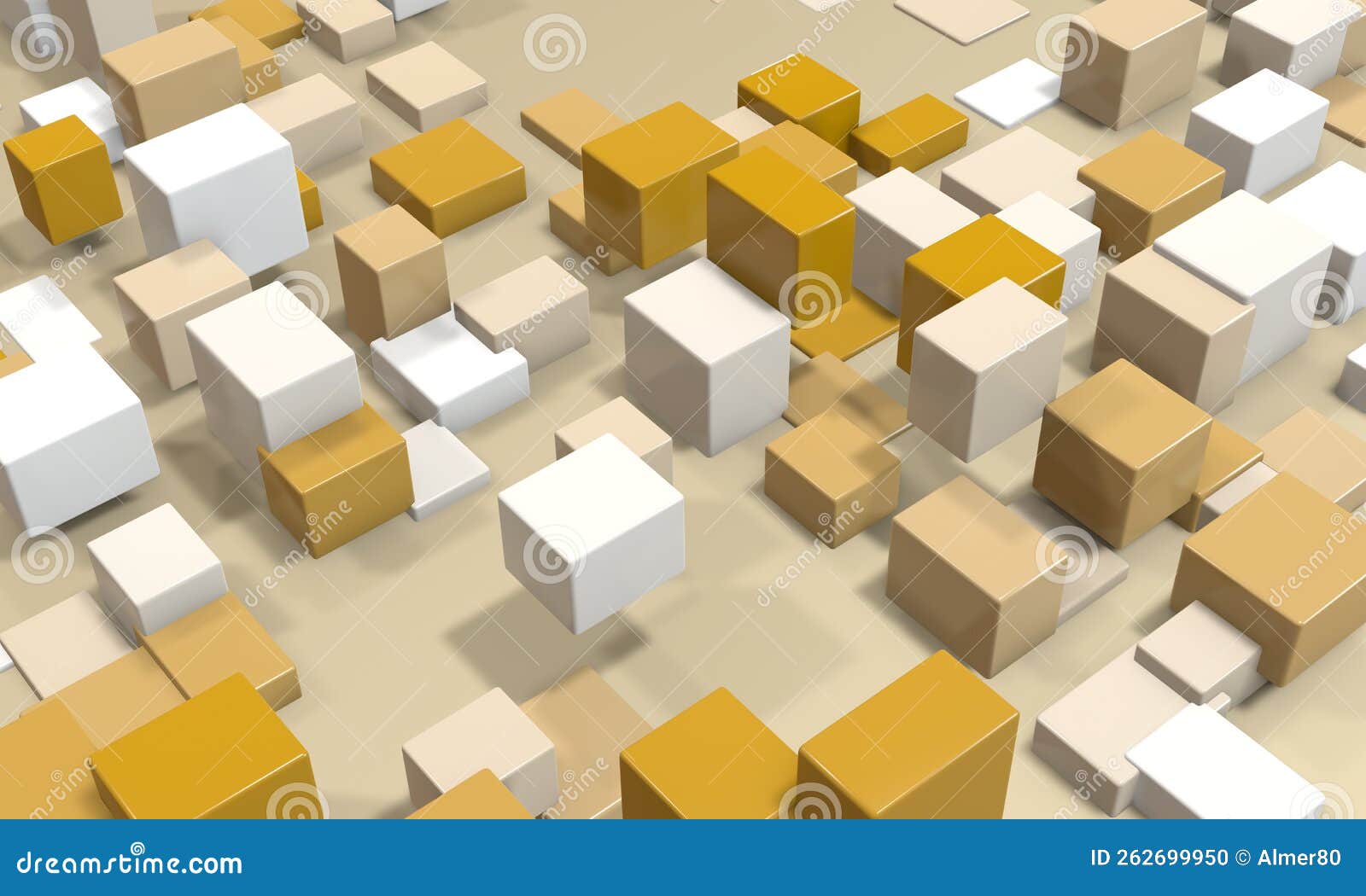 Structure of Rectangles of Different Sizes. Abstract Geometric ...