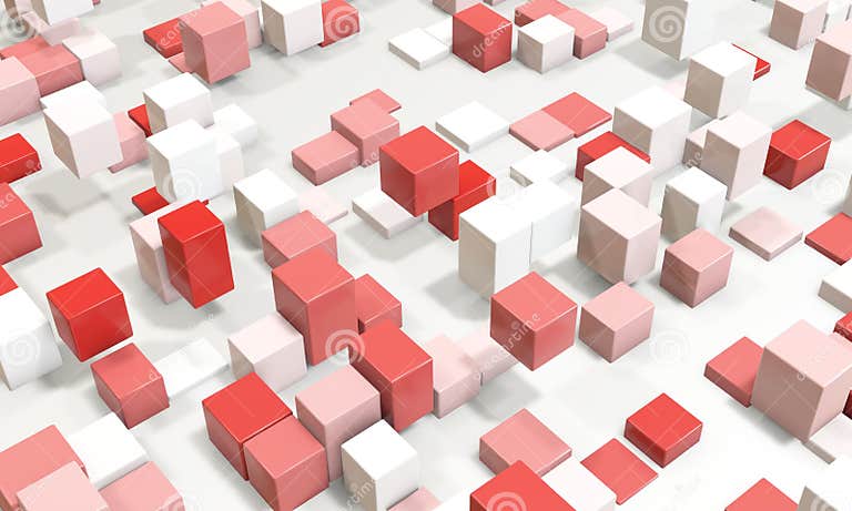 Structure of Rectangles of Different Sizes. Abstract Geometric ...
