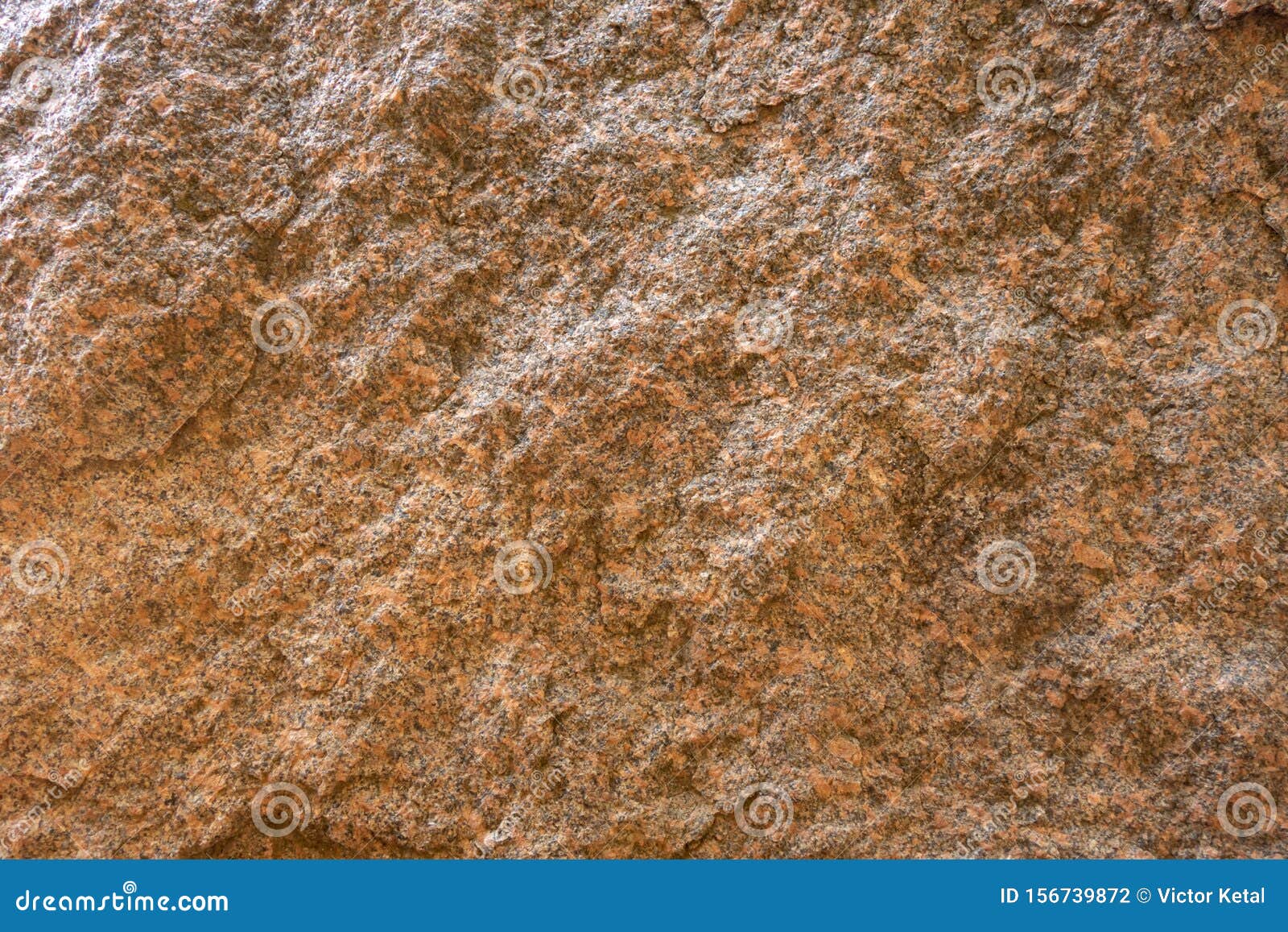 The Structure of Red and Black Granite. the Texture of Natural Stone ...