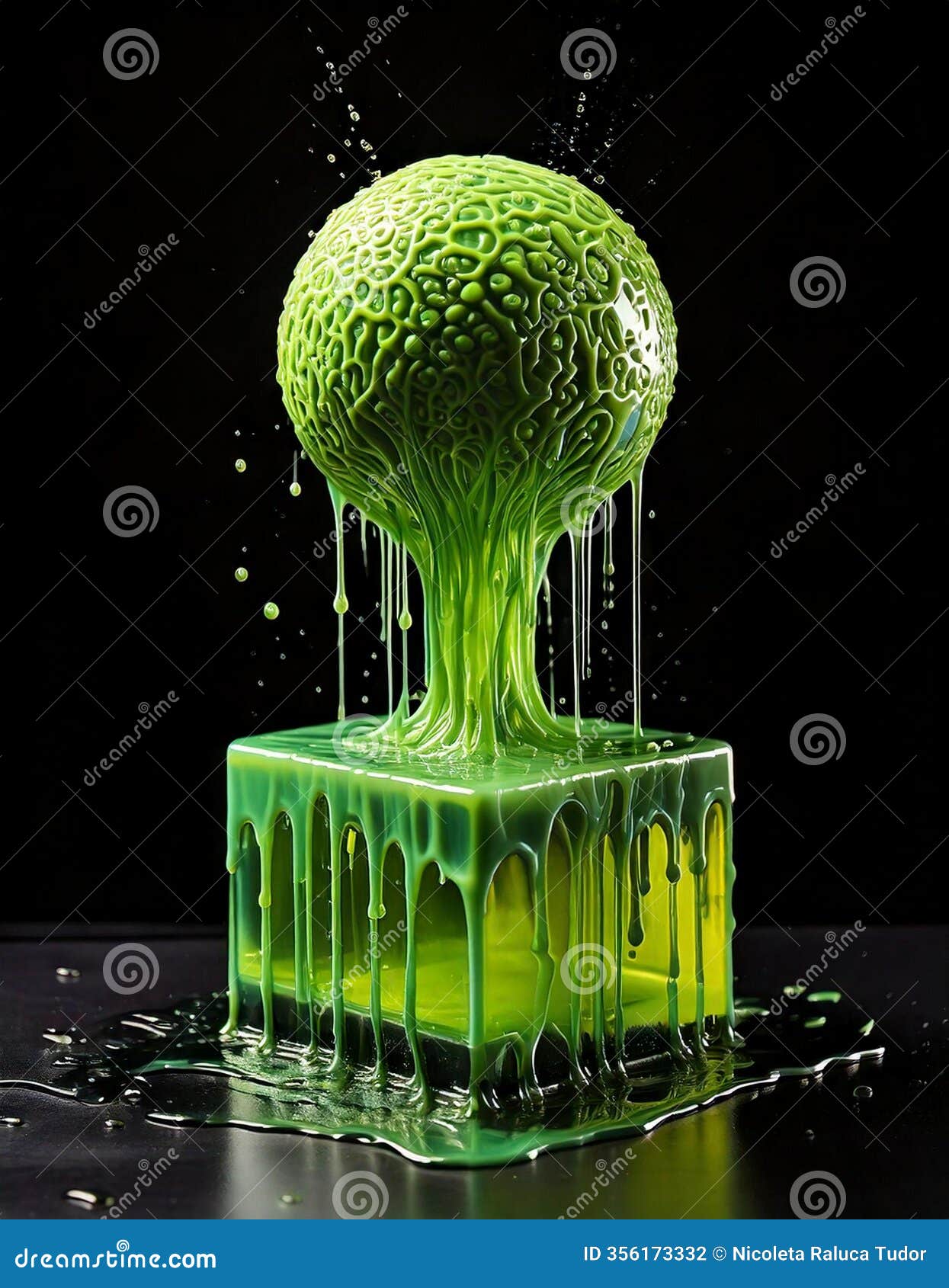 Abstract Art Uses Visual Language of Shape, Form, Color and Line To ...