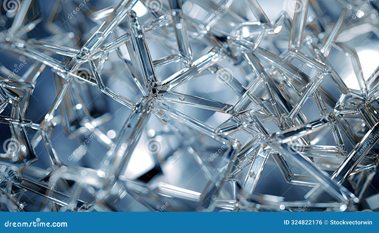 Structure silver nitrate stock illustration. Illustration of compound ...