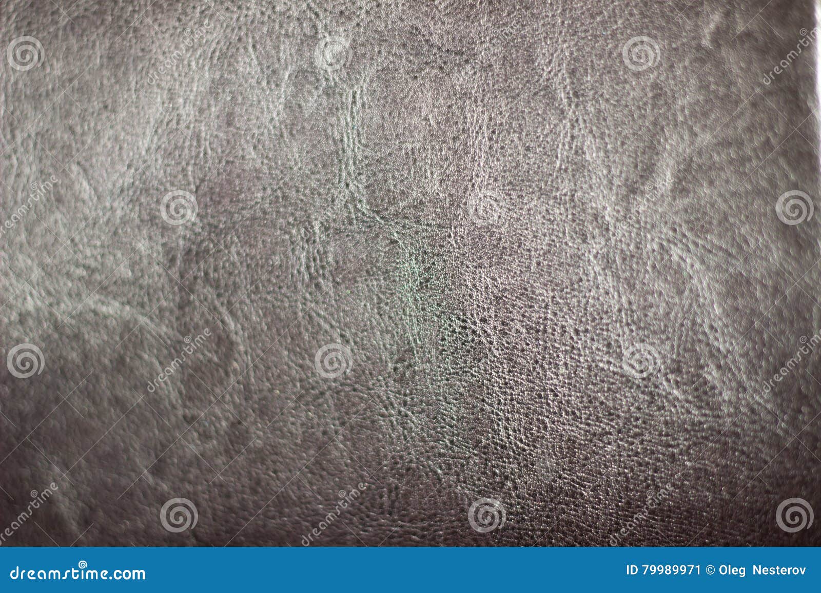 The Structure of the Skin in the Computer Chair Stock Image - Image of ...