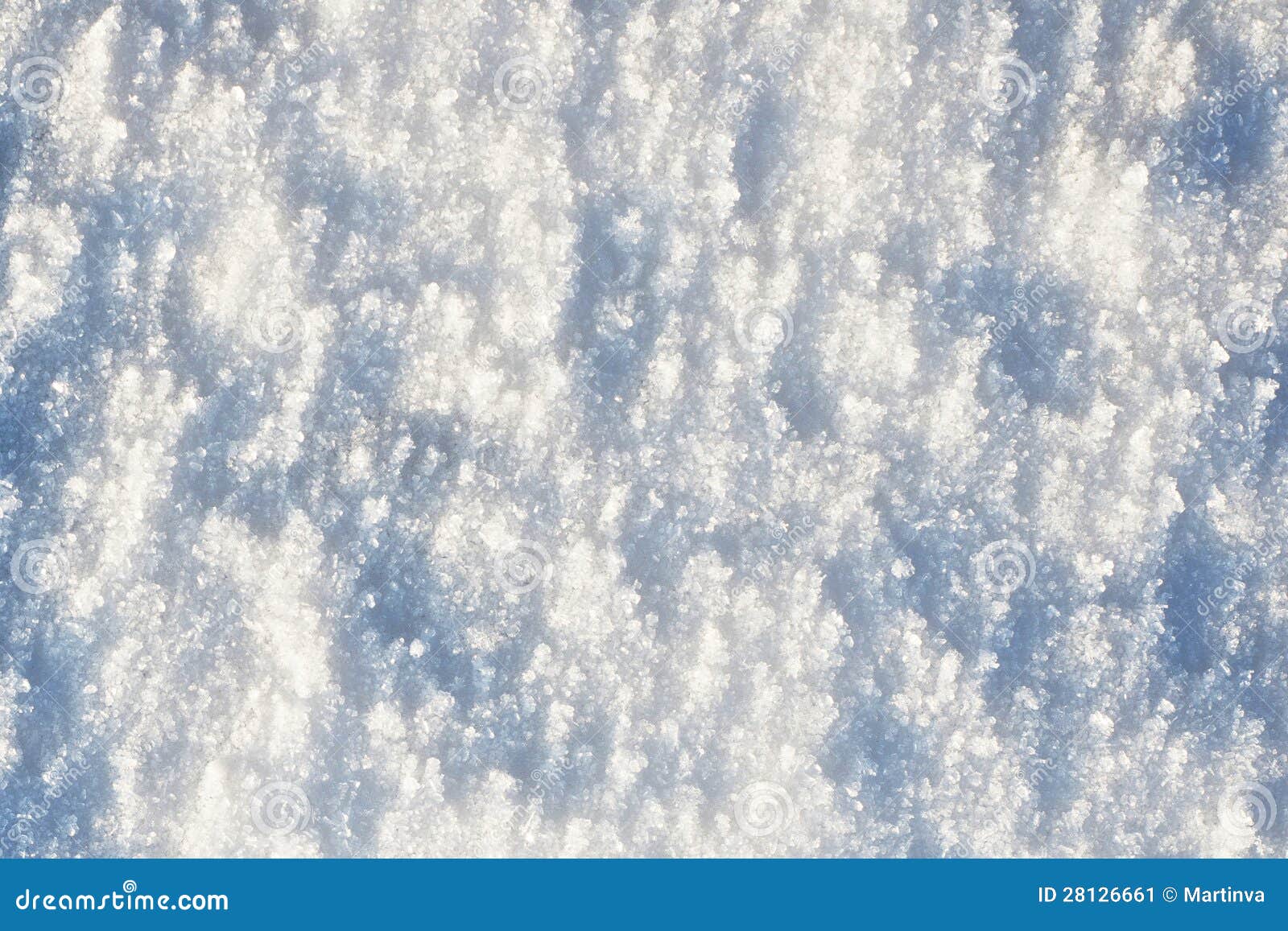 Structure of snow stock image. Image of pure, bright - 28126661