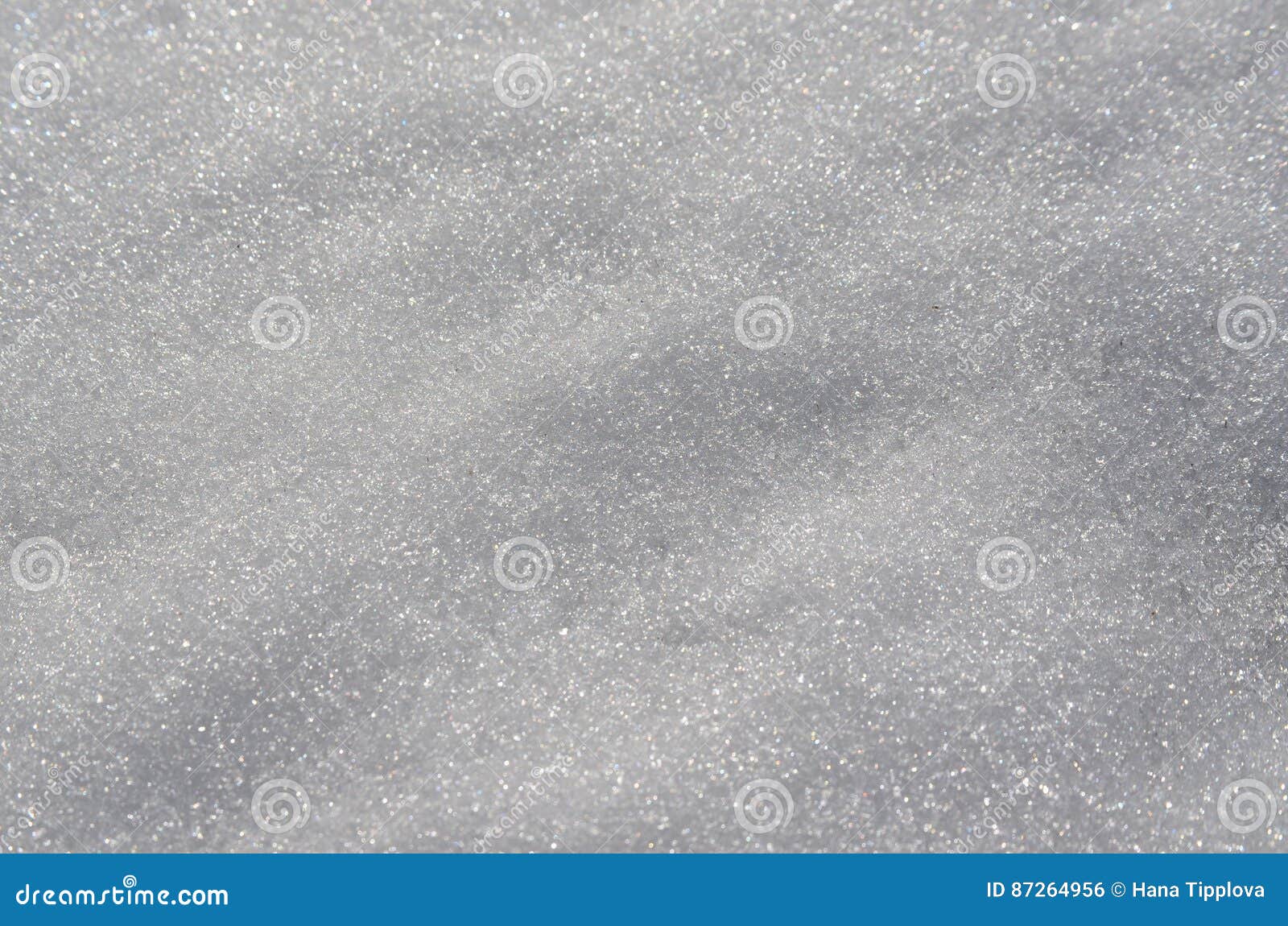 Structure of snow surface stock photo. Image of pattern - 87264956