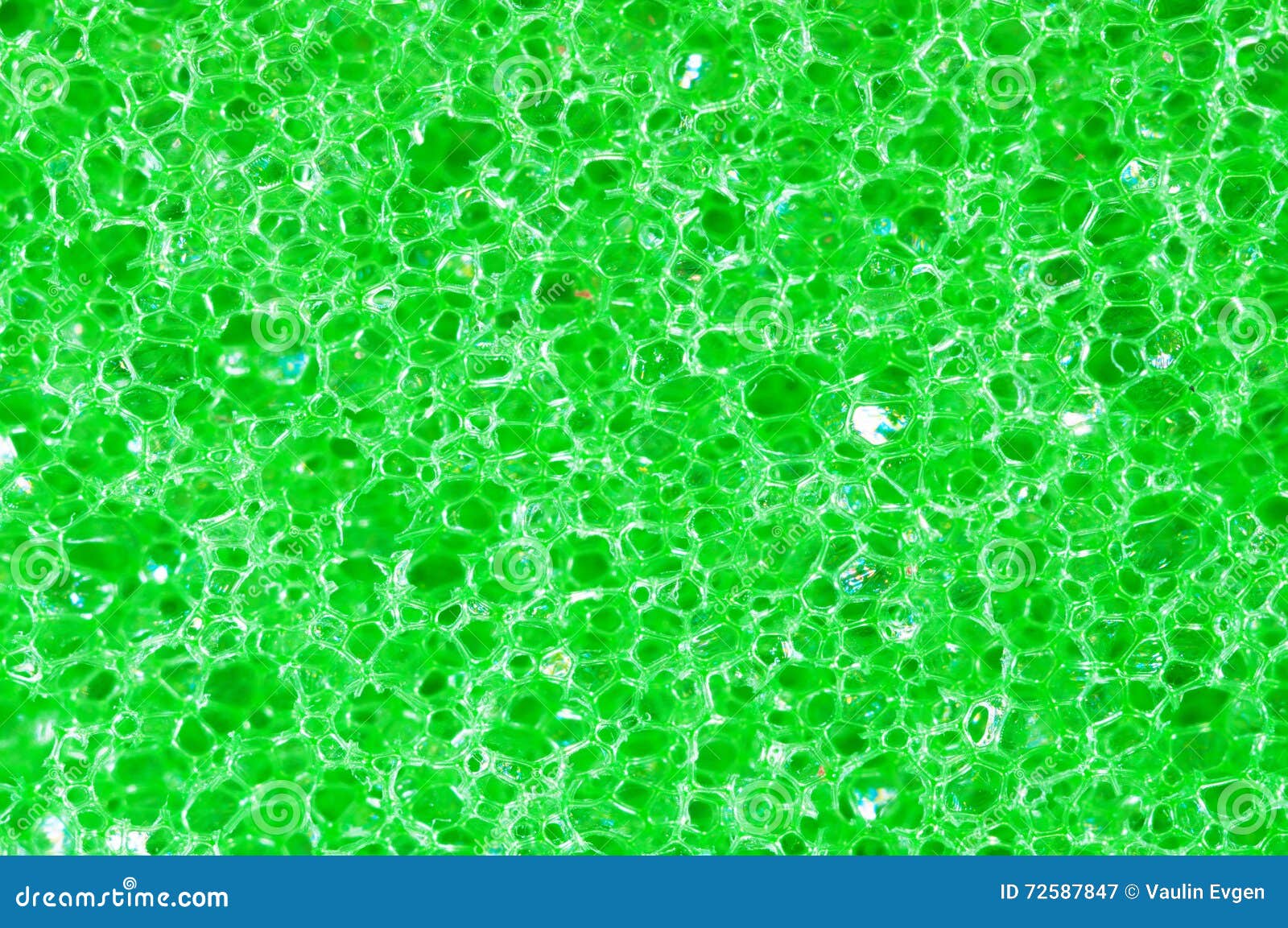 The Structure Of The Sponge In Macro, Texture And Background Royalty ...