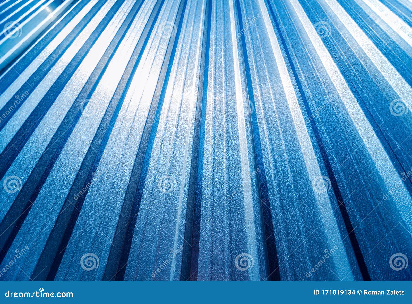 Structure of Steel. Building Construction on Sky Background Stock Photo ...