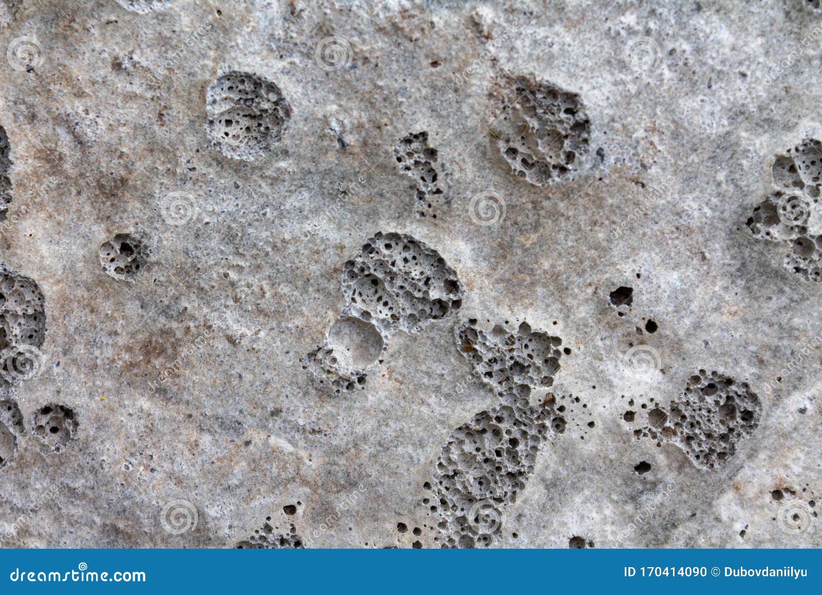 The Structure of the Stone, the Texture of the Concrete, Background ...