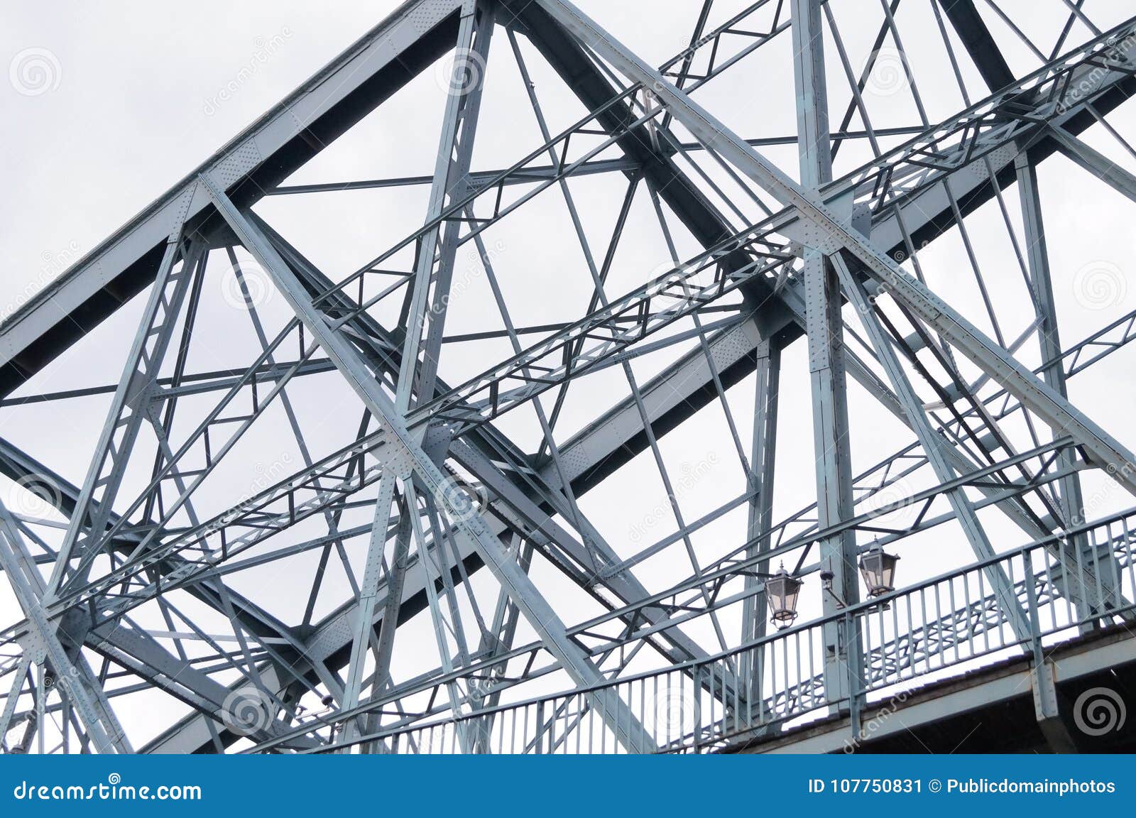 Structure, Tourist Attraction, Steel, Metal Picture. Image: 107750831