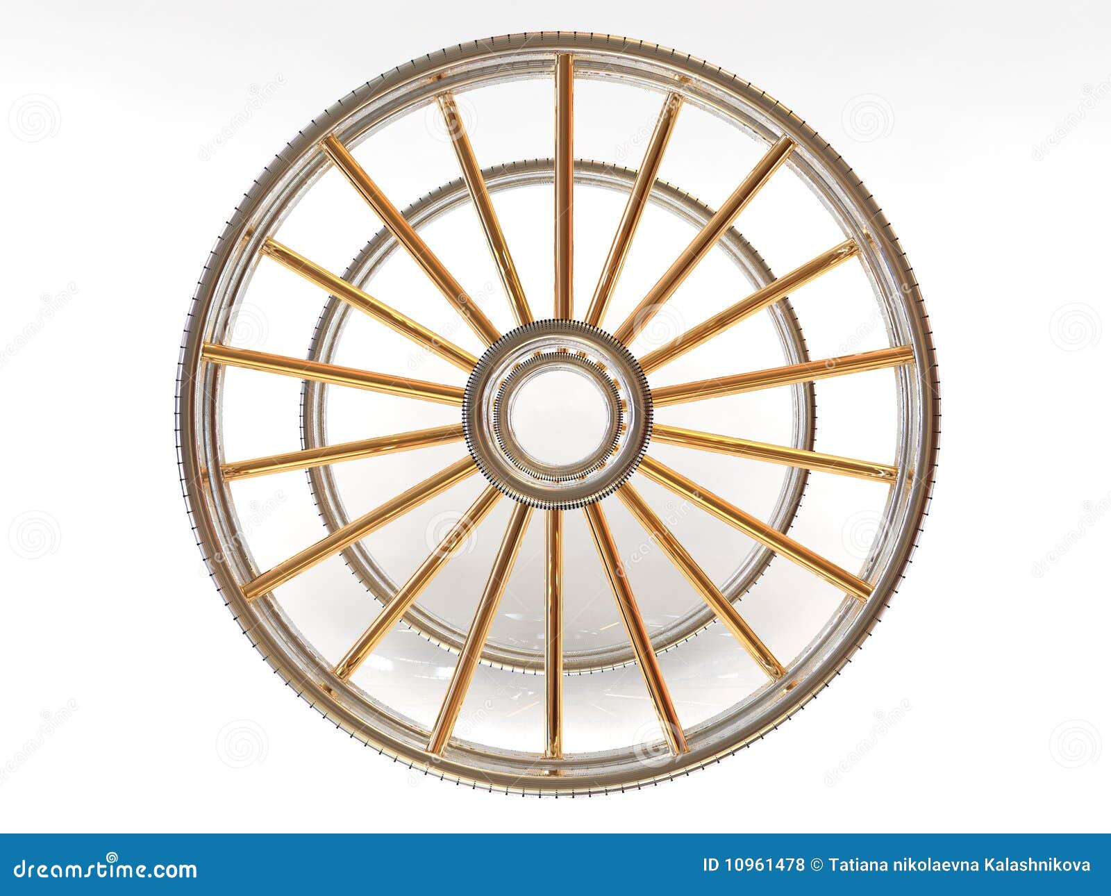 Structure of a wheel stock photo. Image of threedimensional - 10961478