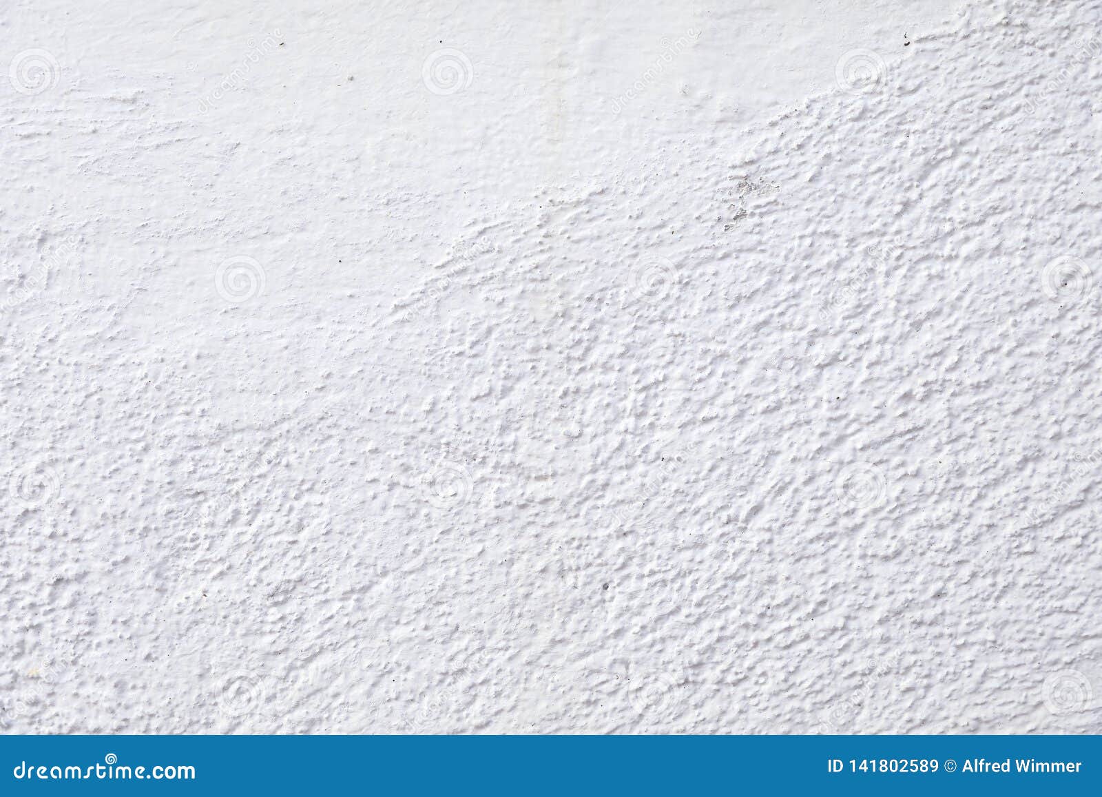 The Structure of a White Wall Stock Image - Image of plasterwork, fine ...