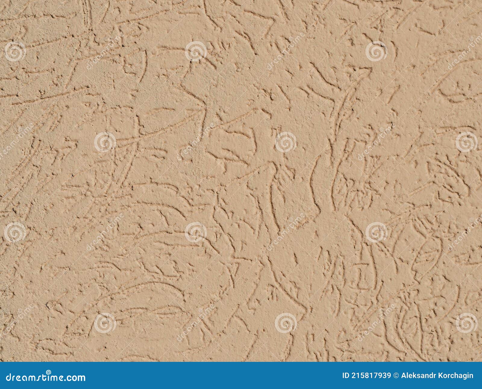 Structure Yellow Textured Putty Closeup Stock Image - Image of surface ...