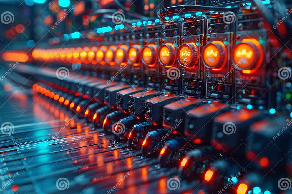 Structured Cabling Systems in Data Center Network Management for Data ...