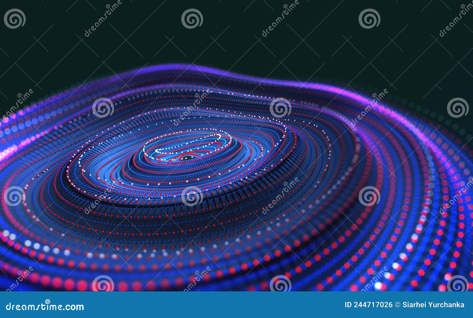 KM Sound Vibrations Logo Design Vector Illustration | CartoonDealer.com ...