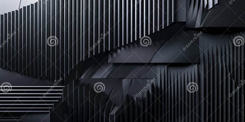 Structured Layout Patterns on a Sleek, Modern Backdrop. Stock ...