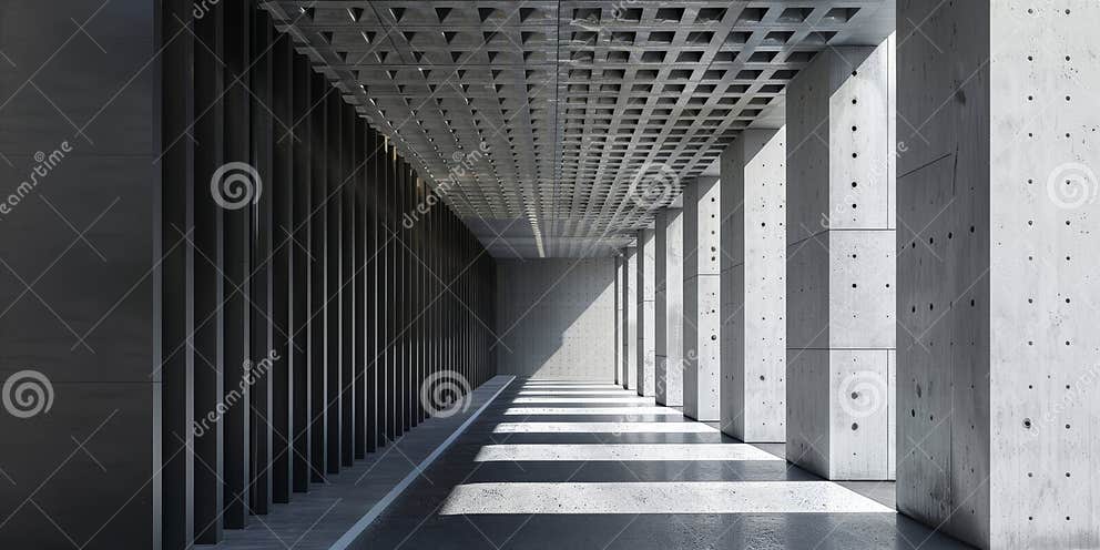 Structured Layout Patterns on a Sleek, Modern Backdrop. Stock ...